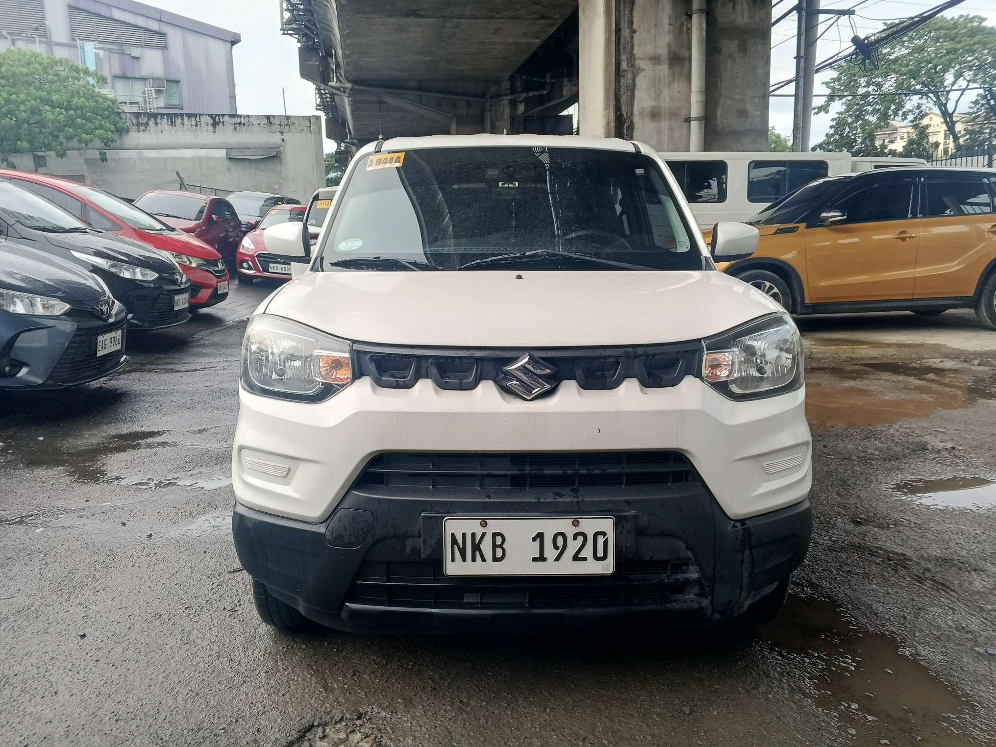 2024 SUZUKI SPRESSO GL AGS Second Hand Car | acv1920 | ₱491,000 ...