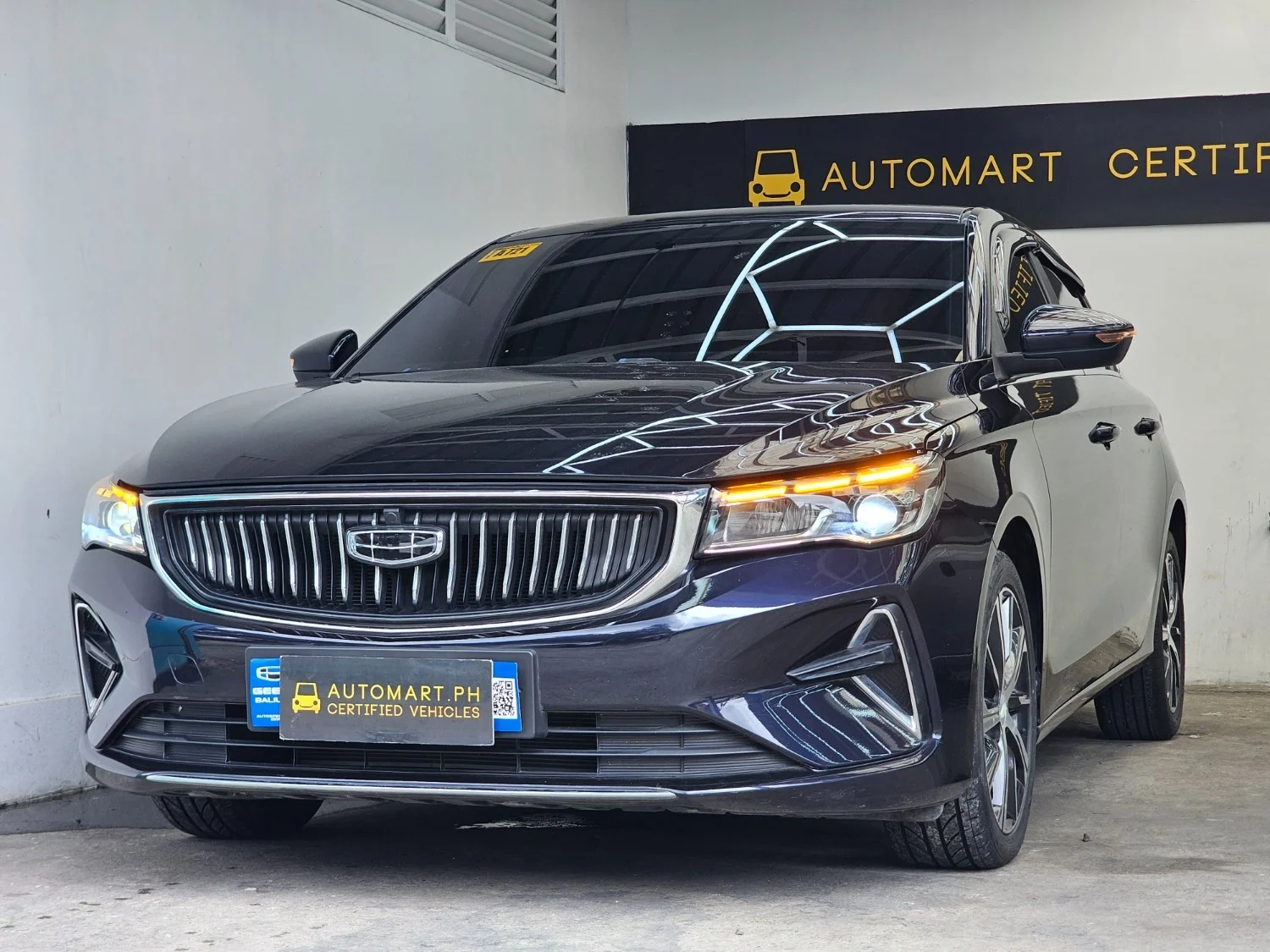 2023 Geely Emgrand Premium Second Hand Car | acv1964 | ₱ 510,000 ...