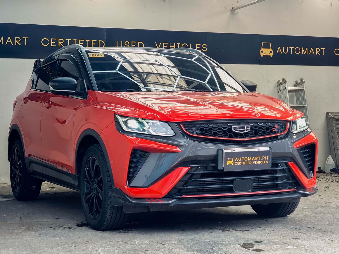 2022 Geely Coolray Sports Second Hand Car | acv2046 | ₱ 699,400 ...