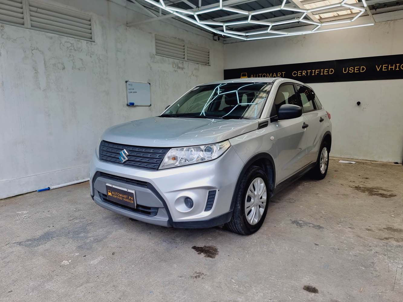 2018 Suzuki Vitara GL Second Hand Car | acv2118 | ₱585,520 - Automart.Ph