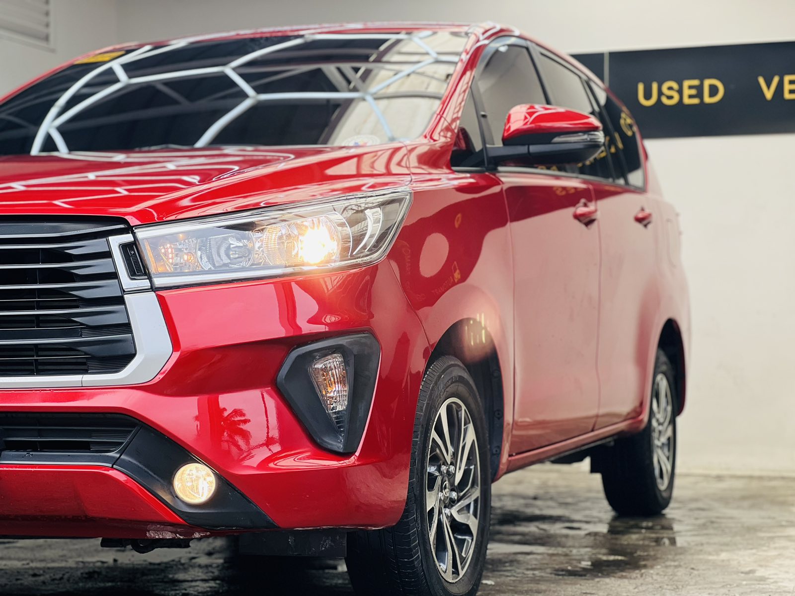 2022 Toyota Innova E 2.8 Second Hand Car | acv2156 | ₱ 1,053,526 ...