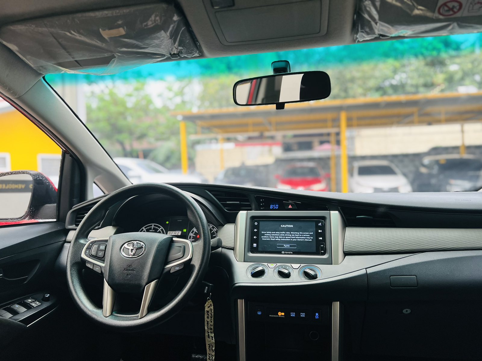 2022 Toyota Innova E 2.8 Second Hand Car | acv2156 | ₱ 1,053,526 ...