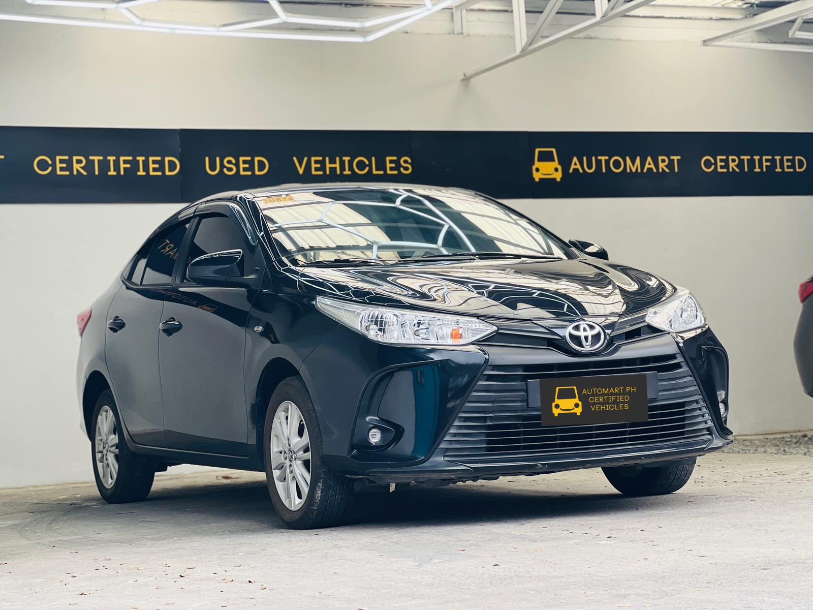 2021 Toyota Vios XLE 1.3 Second Hand Car | acv2889 | ₱ 546,356 - Automart.Ph