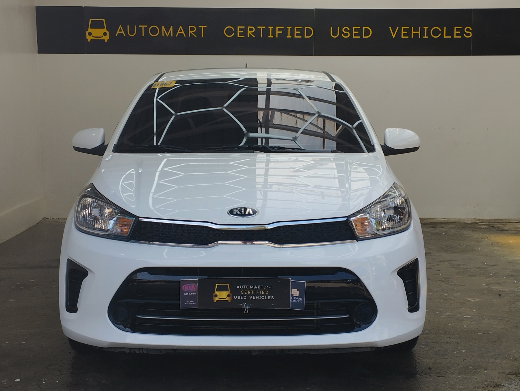 2022 Kia Soluto LX 1.4 Second Hand Car | acv3030 | ₱ 574,560 - Automart.Ph