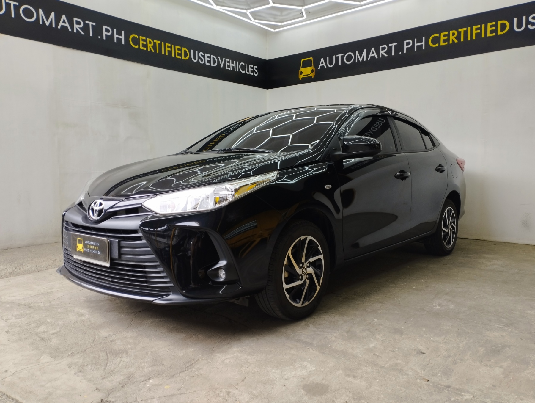2022 Toyota Vios XLE Second Hand Car | acv3200 | ₱598,000 - Automart.Ph
