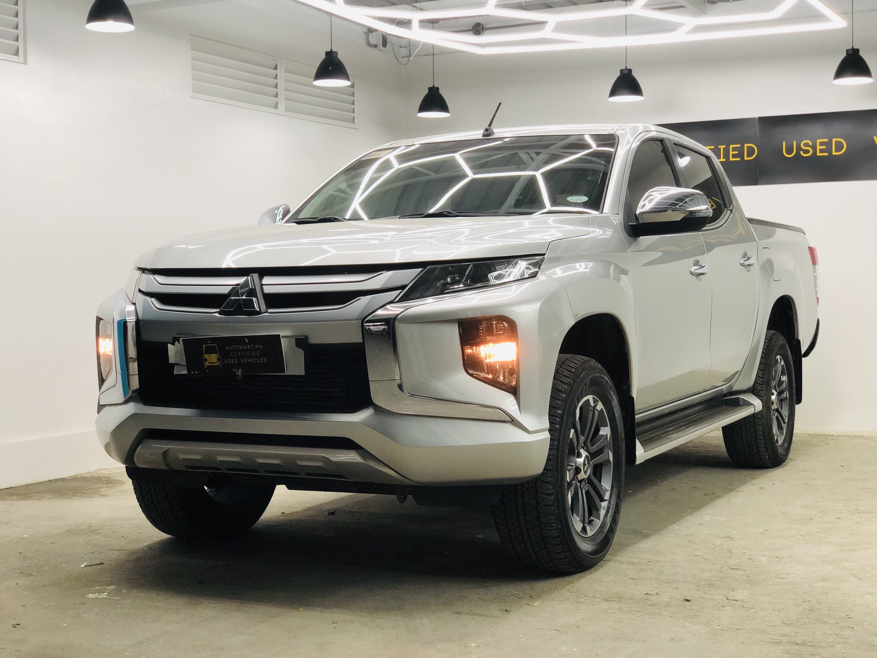 2023 Mitsubishi Strada GLS 2.4 Second Hand Car | acv3212 | ₱1,155,000 ...