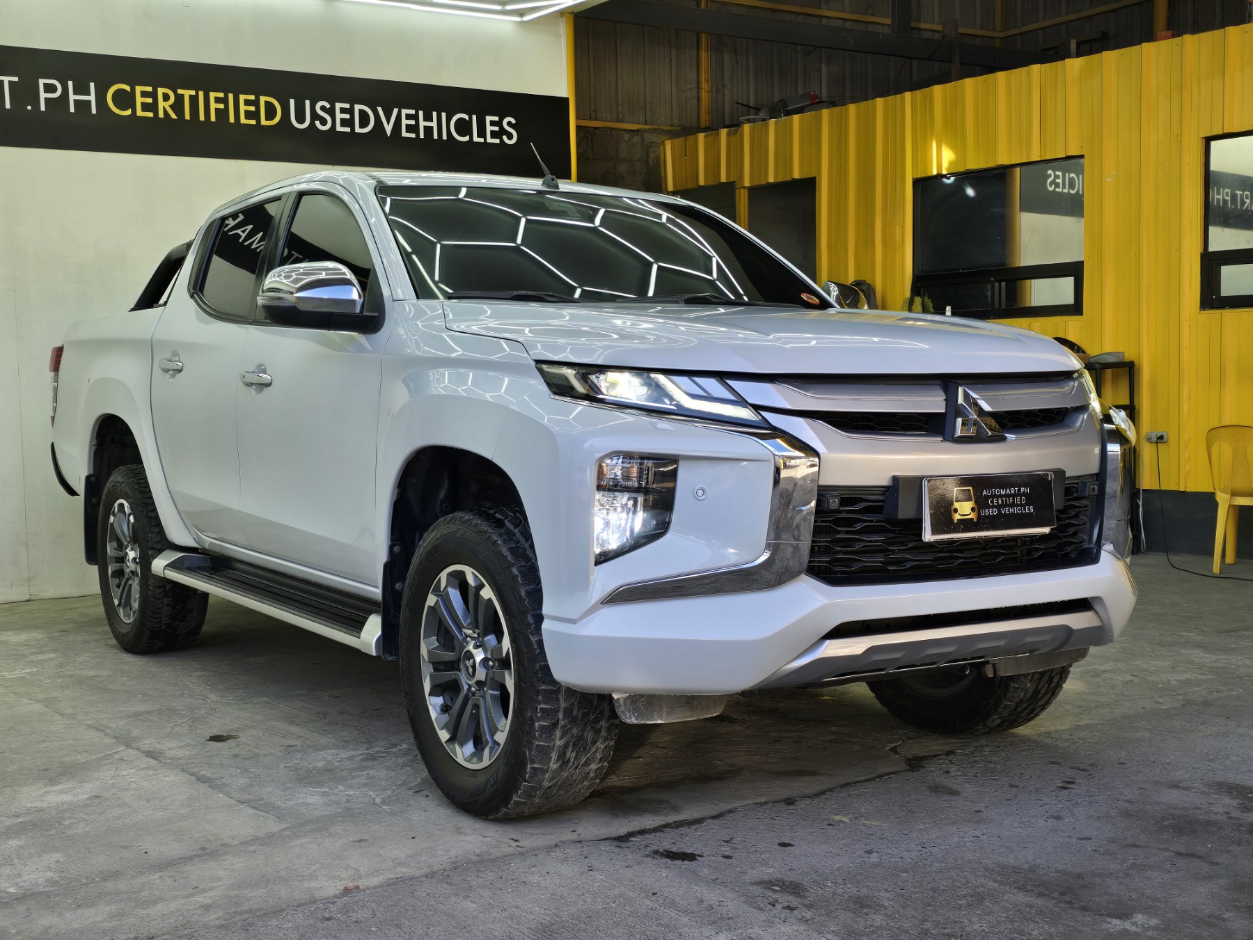 2020 Mitsubishi Strada GT 4x4 2.4 Second Hand Car | acv3313 ...