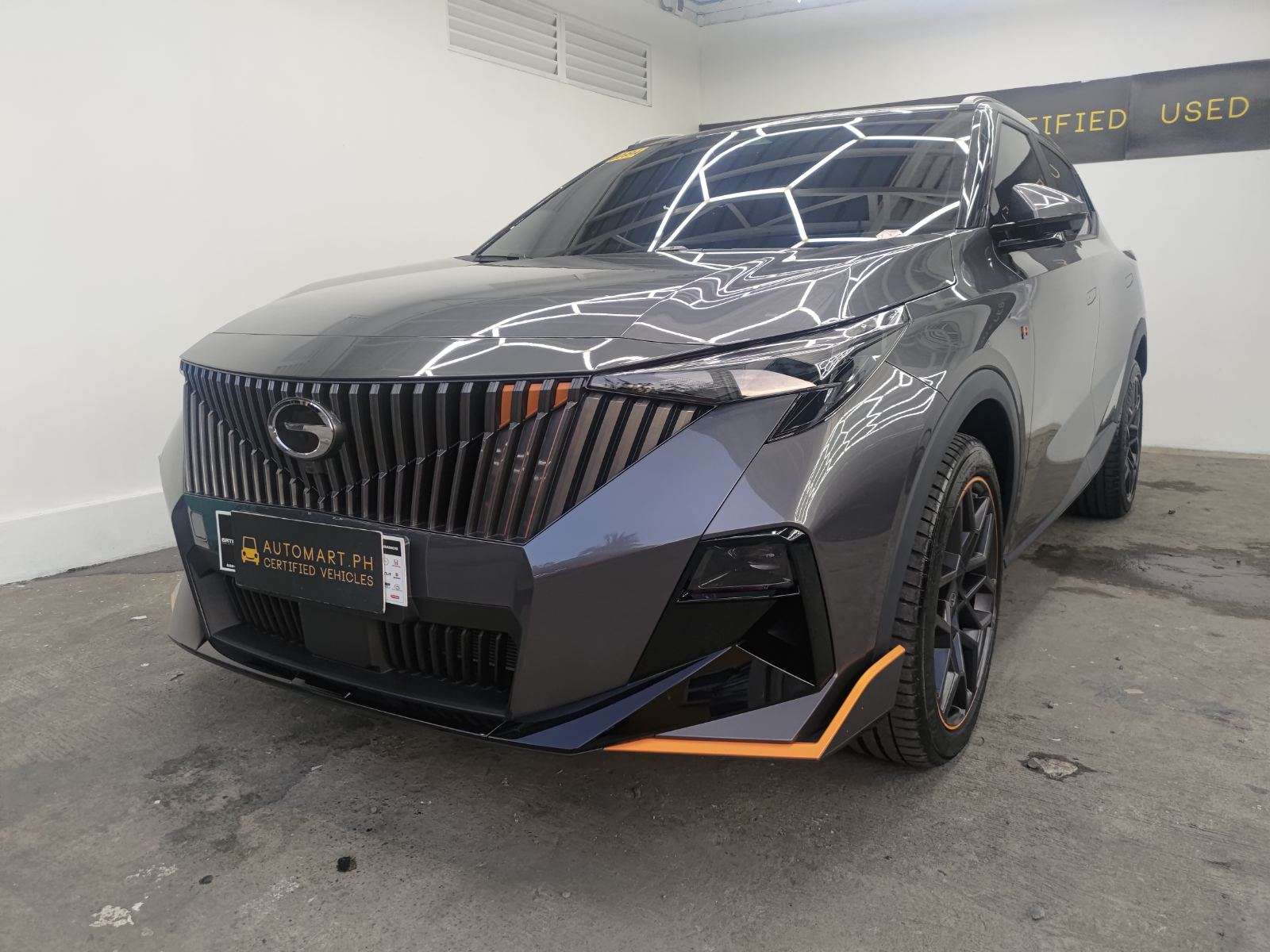 2024 Gac GS3 Emzoom GL-R 1.5 Second Hand Car | acv3585 | ₱ 839,154 ...