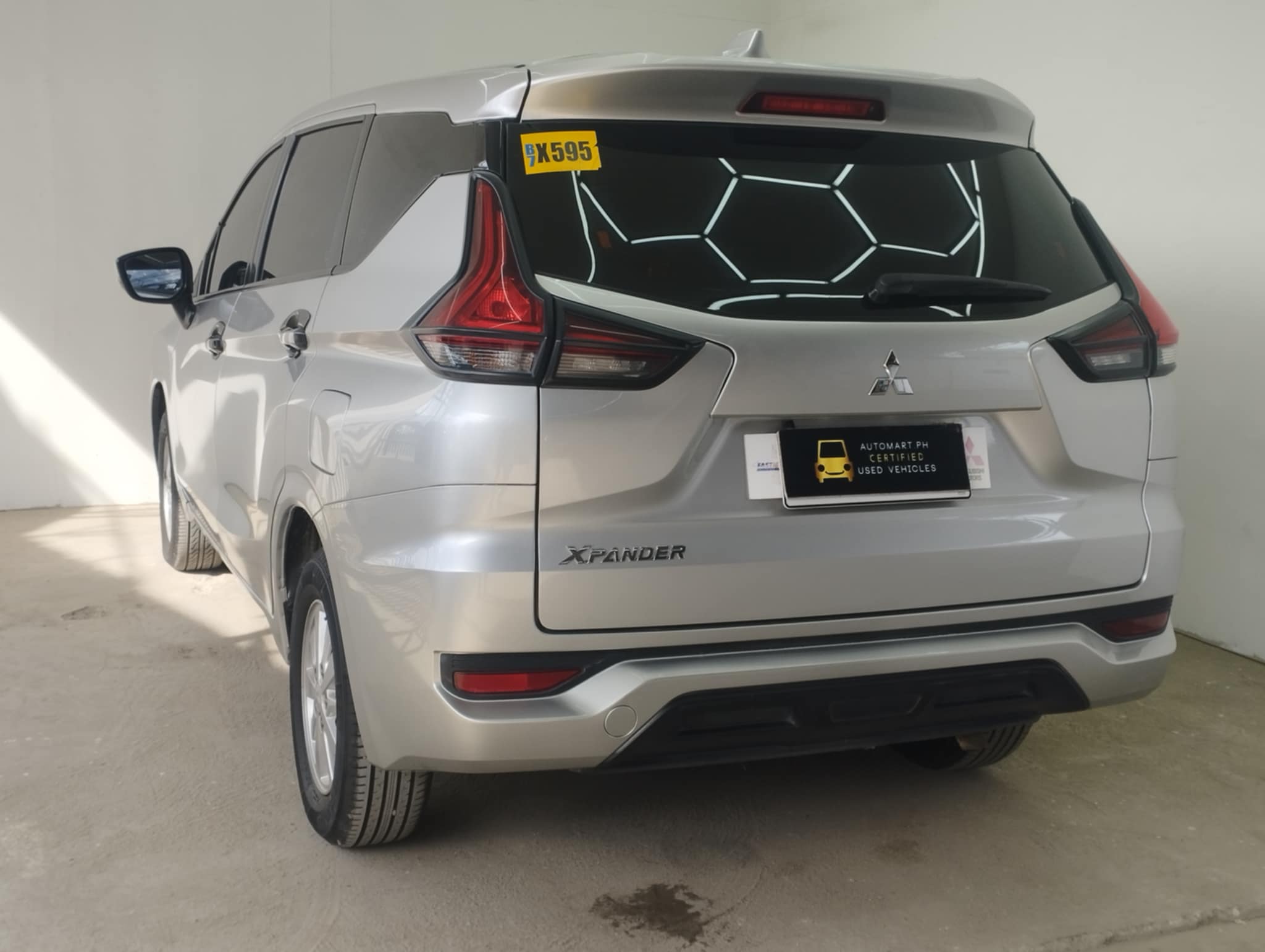 2020 Mitsubishi Xpander GLX 1.5 Second Hand Car | acv4041 | ₱ 699,000 ...