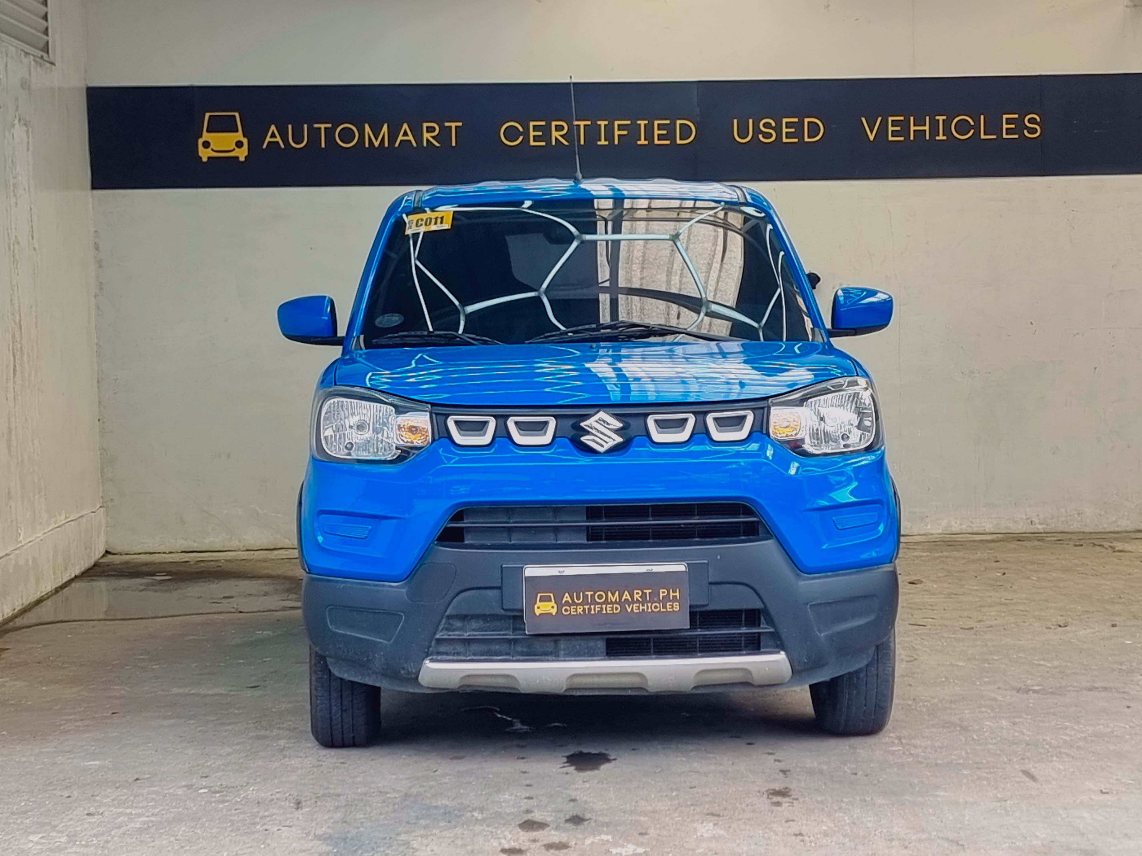 2023 Suzuki Spresso GL Second Hand Car | acv4131 | ₱471,660 - Automart.Ph