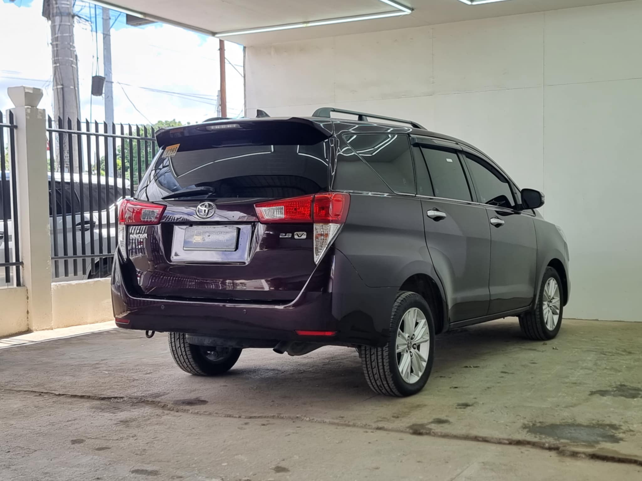 2018 TOYOTA INNOVA V 2.8 Second Hand Car | acv4254 | ₱925,000 - Automart.Ph