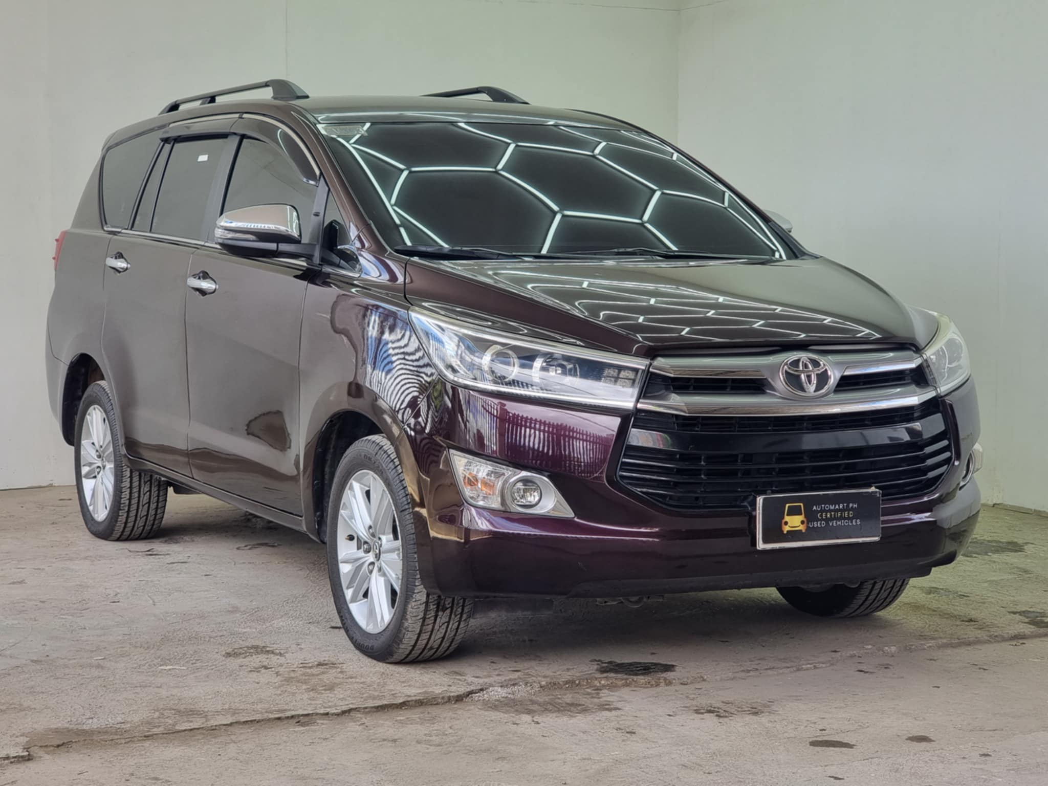 2018 TOYOTA INNOVA V 2.8 Second Hand Car | acv4254 | ₱925,000 - Automart.Ph