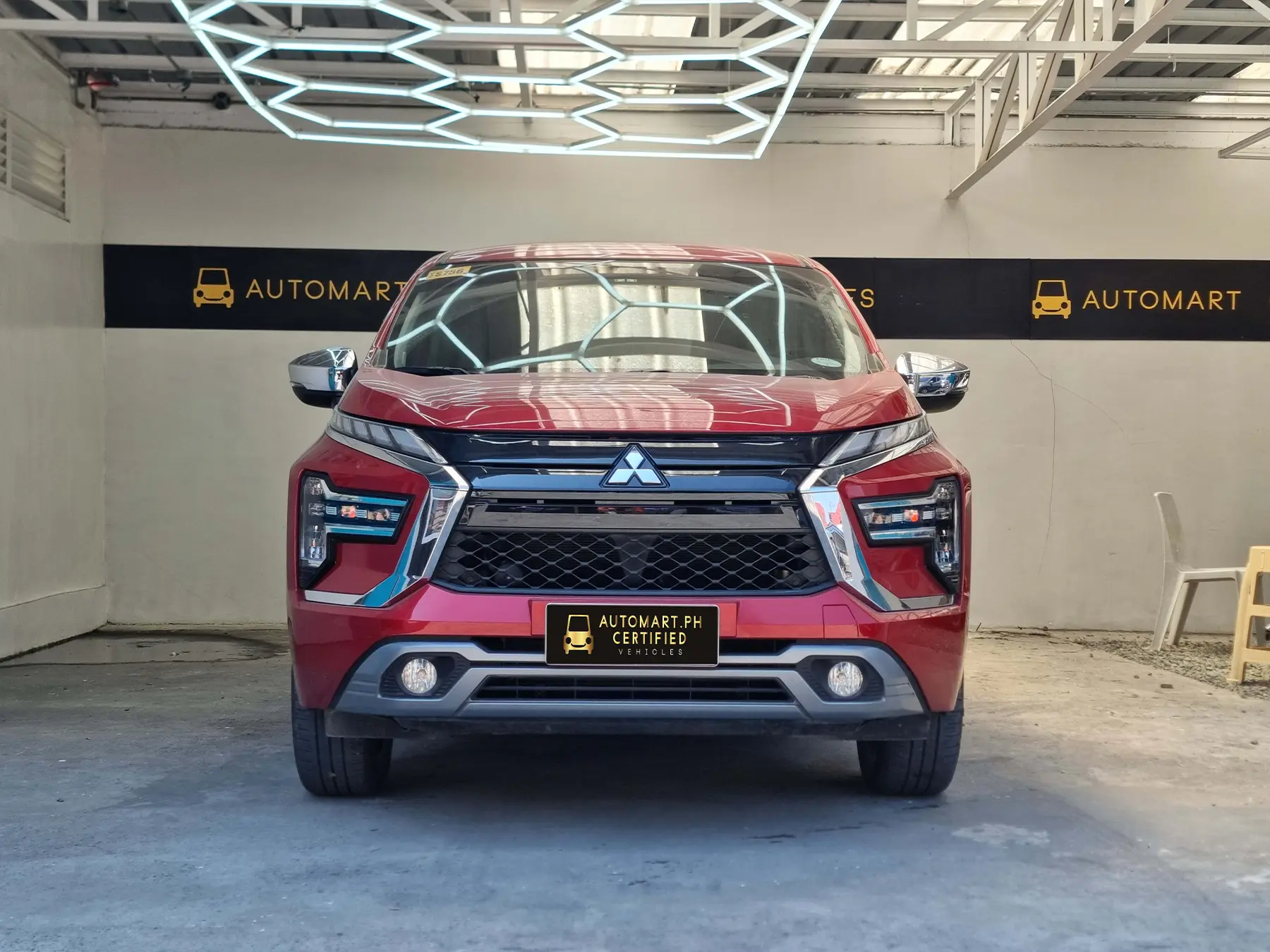 2023 Mitsubishi Xpander GLS 1.5 Second Hand Car | acv4552 | ₱895,000 ...