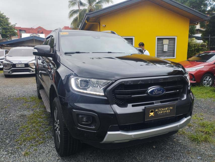 2020 Ford Ranger Wildtrak 4x4 Second Hand Car | acv4608 | ₱ 938,240 ...