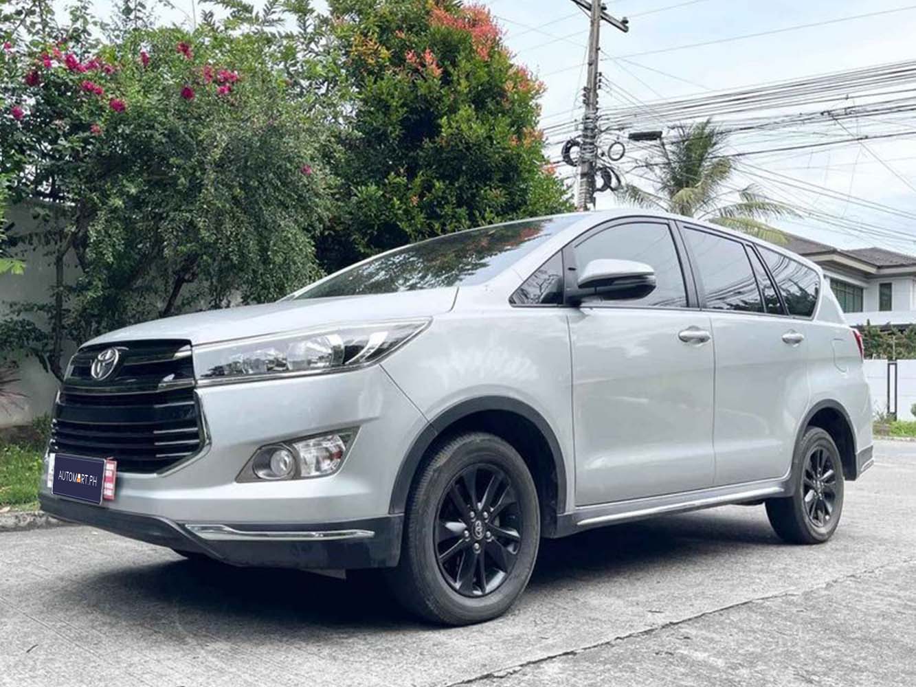 2019 Toyota Innova Sports Second Hand Car | acv4872 | ₱940,178 ...