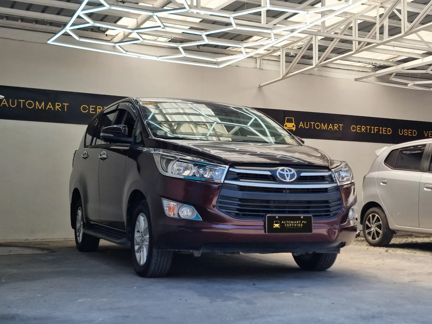 2018 Toyota Innova E Second Hand Car | acv5076 | ₱ 824,500 - Automart.Ph