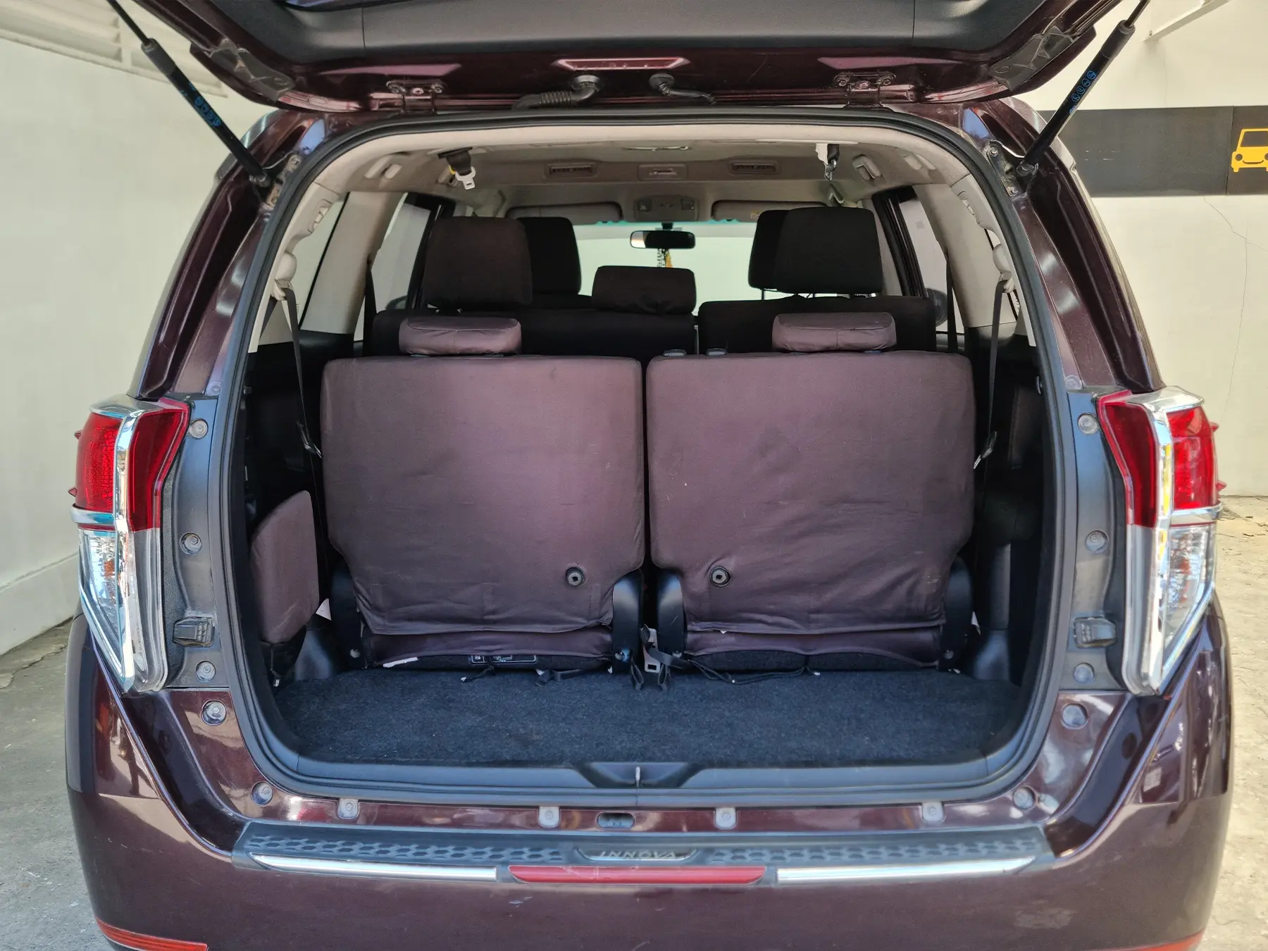 2018 Toyota Innova E Second Hand Car | acv5076 | ₱ 824,500 - Automart.Ph