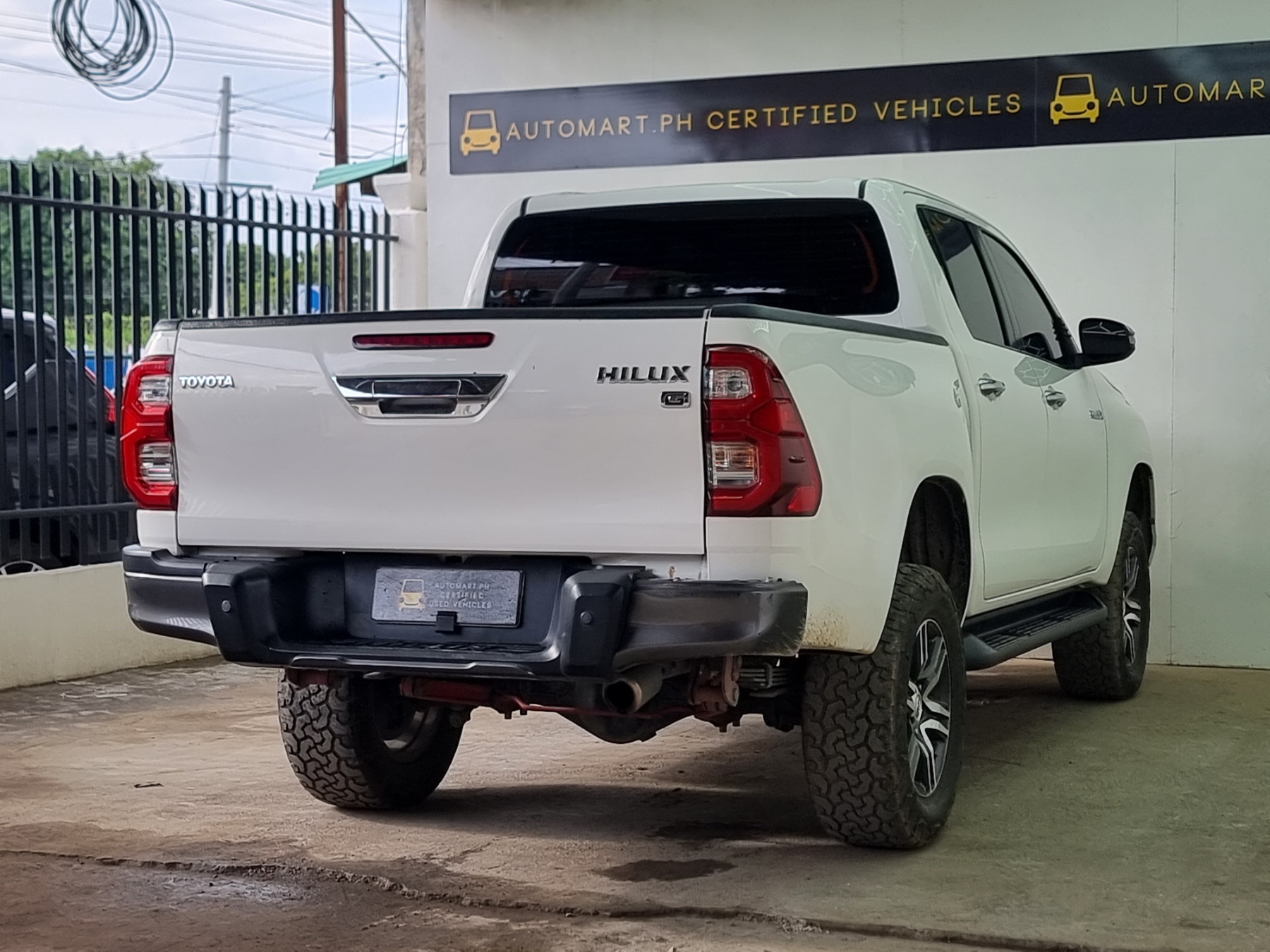 2021 Toyota Hilux G 4x2 2.4 Second Hand Car | acv5421 | ₱1,128,889 ...