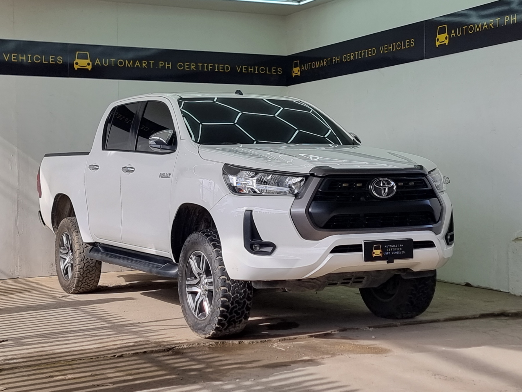 2021 Toyota Hilux G 4x2 2.4 Second Hand Car | acv5421 | ₱1,128,889 ...
