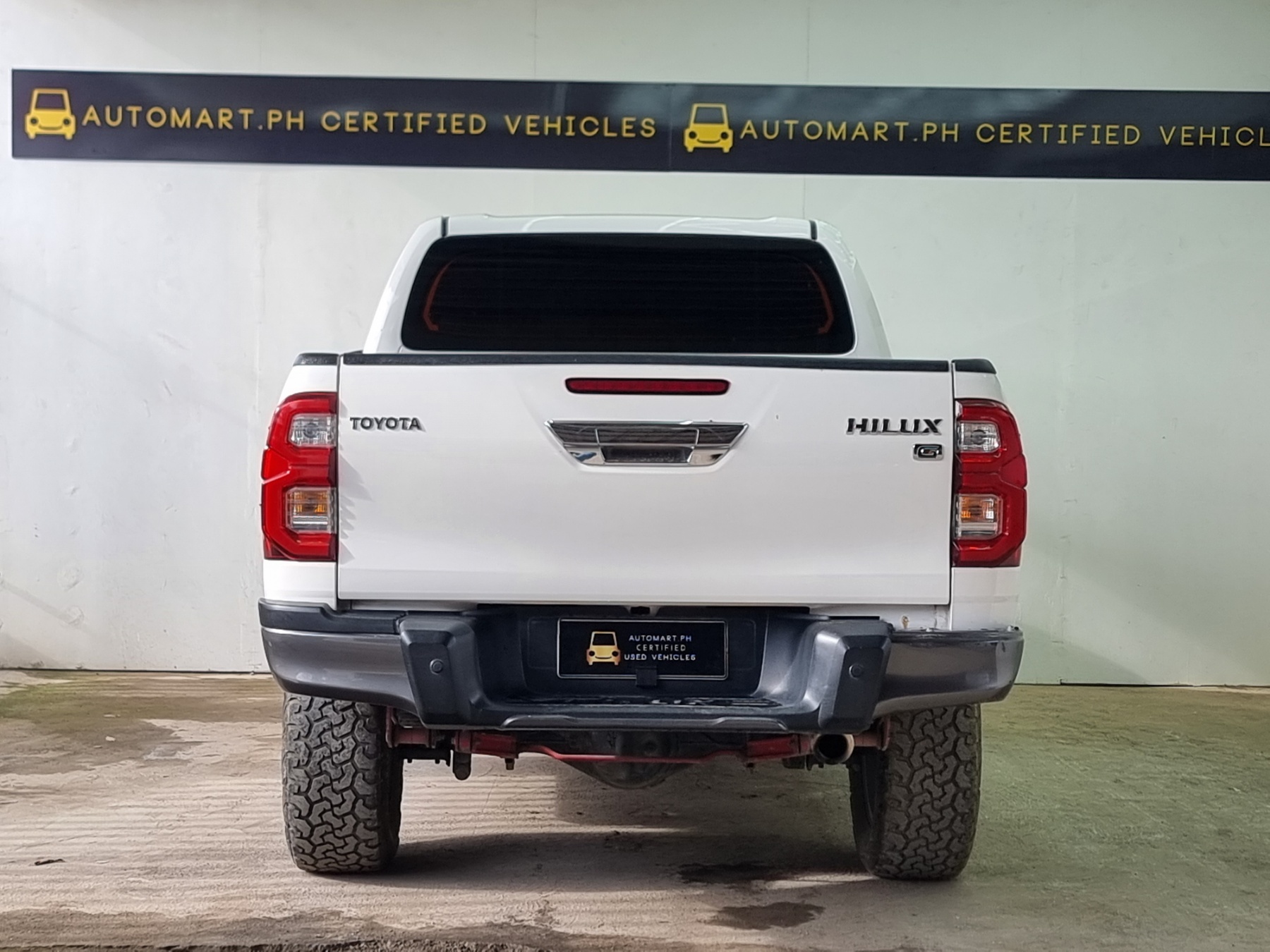 2021 Toyota Hilux G 4x2 2.4 Second Hand Car | acv5421 | ₱1,128,889 ...