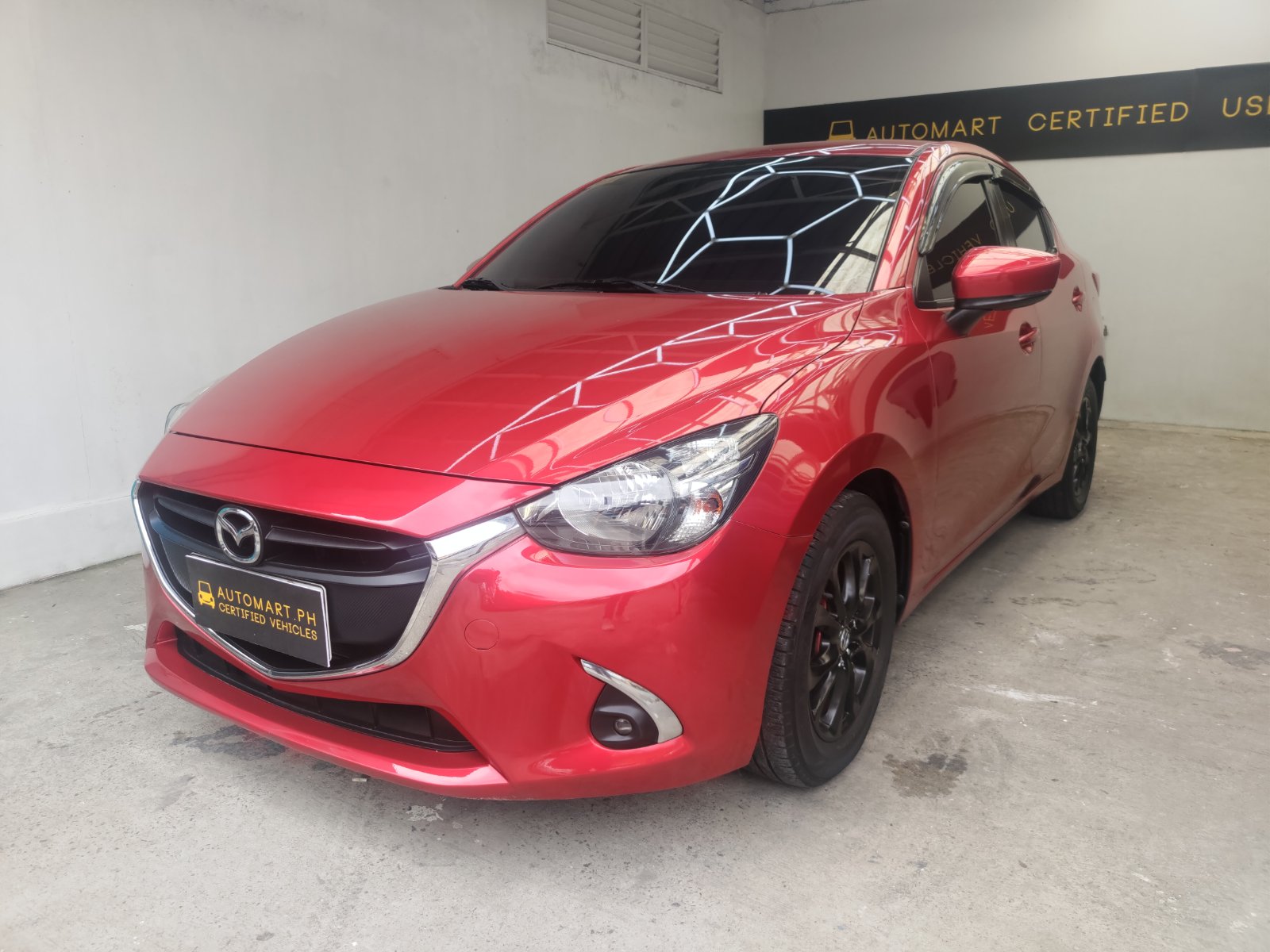 2018 Mazda 2 V Second Hand Car | acv5502 | ₱ 442,300 - Automart.Ph