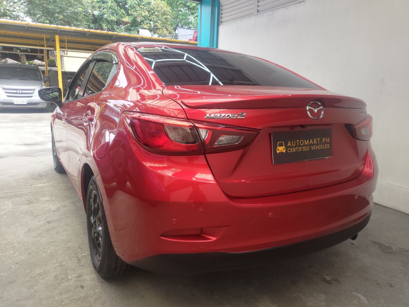 2018 Mazda 2 V Second Hand Car | acv5502 | ₱442,300 - Automart.Ph