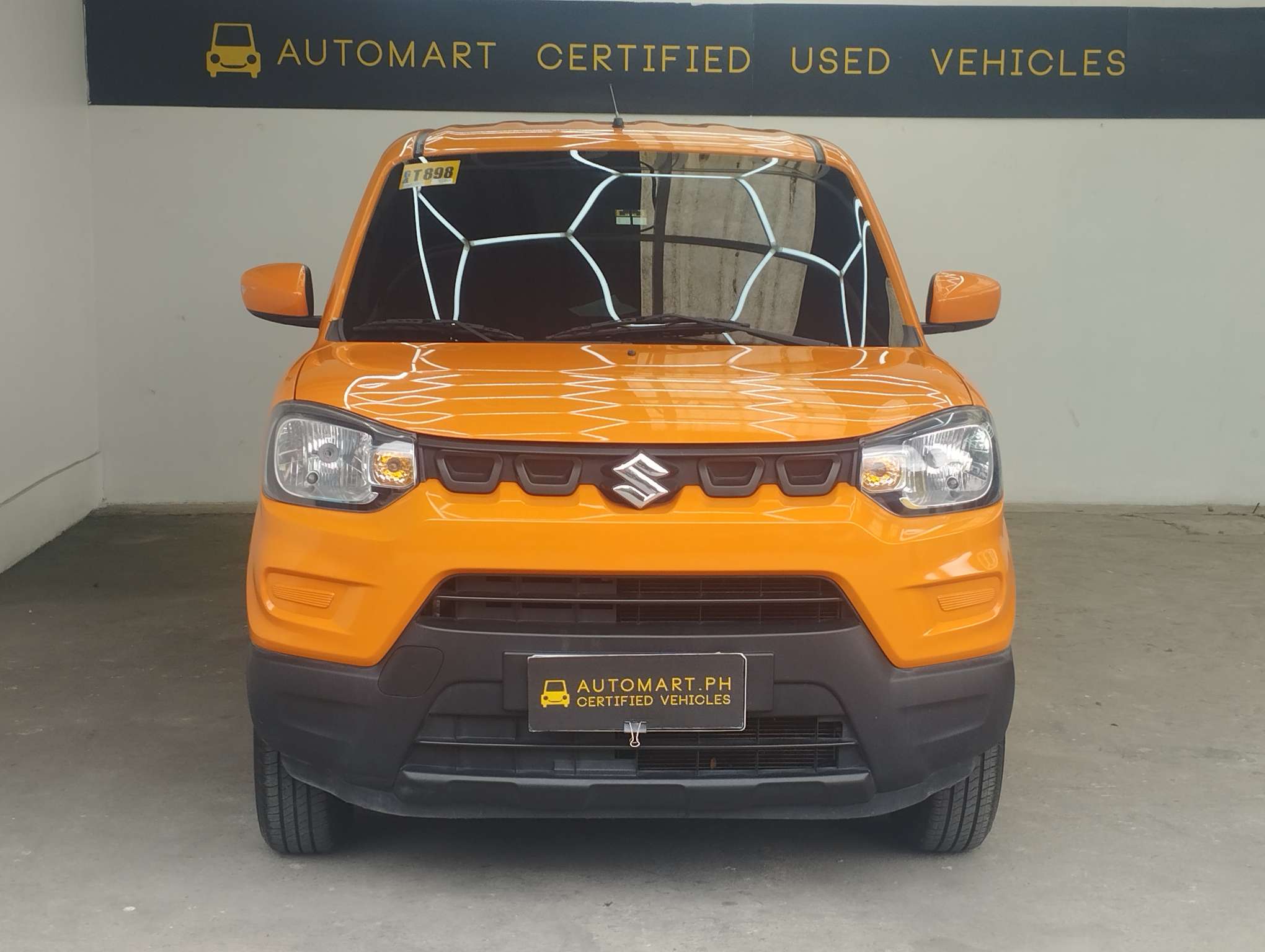 2024 SUZUKI SPRESSO GL AGS 1.0 Second Hand Car | acv5643 | ₱ 575,000 ...