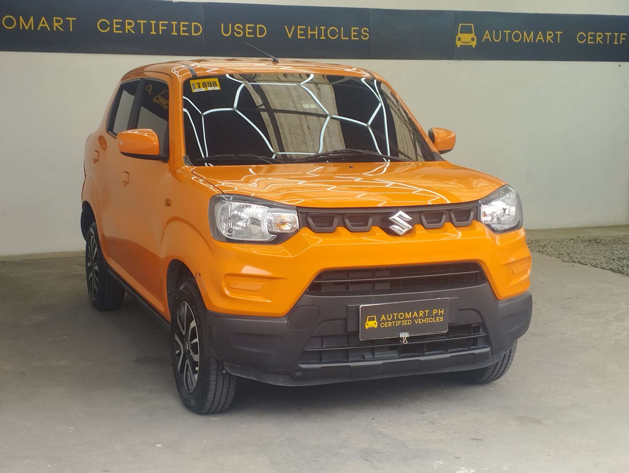 2024 SUZUKI SPRESSO GL AGS 1.0 Second Hand Car | acv5643 | ₱ 575,000 ...