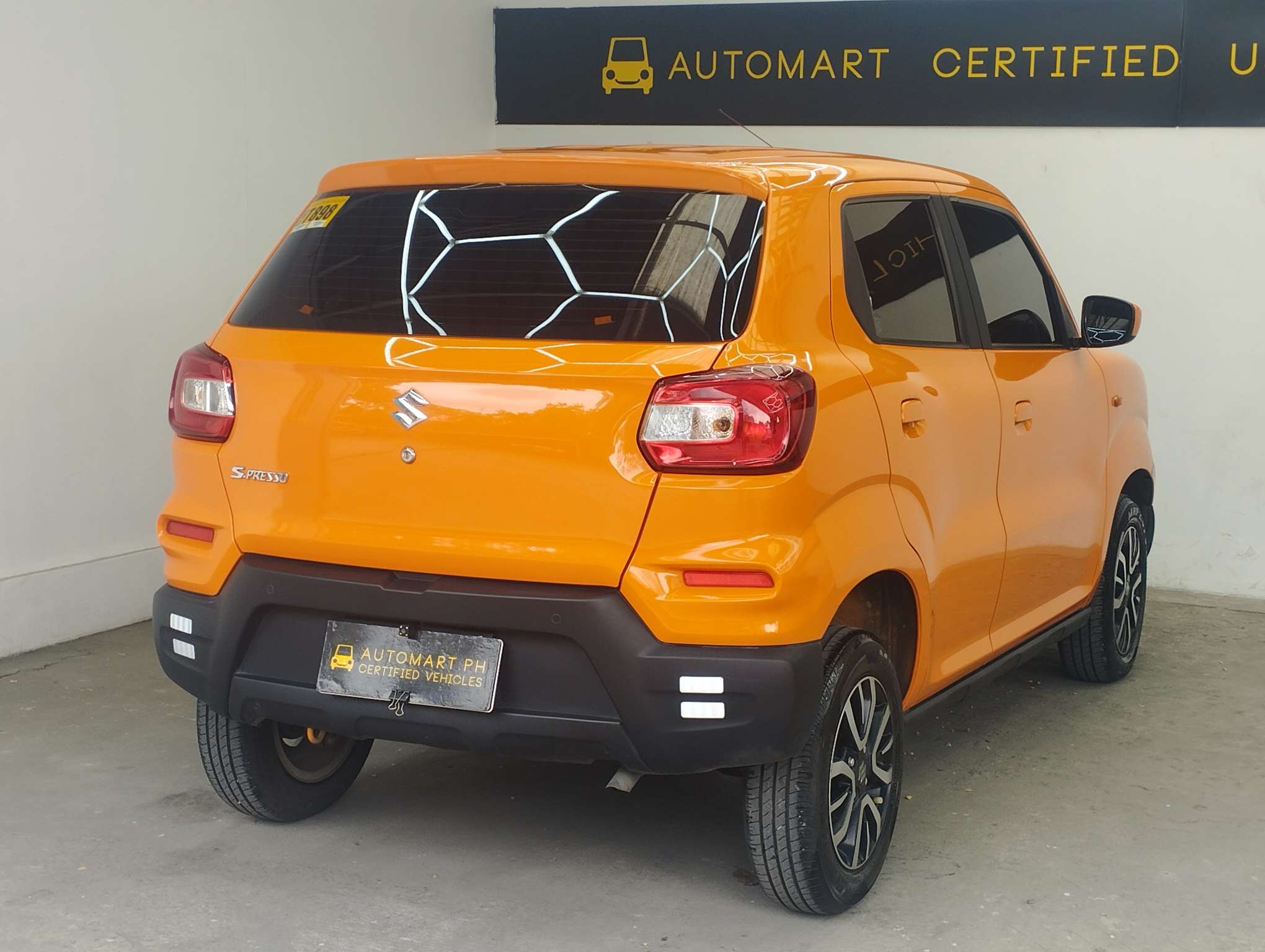 2024 SUZUKI SPRESSO GL AGS 1.0 Second Hand Car | acv5643 | ₱ 575,000 ...