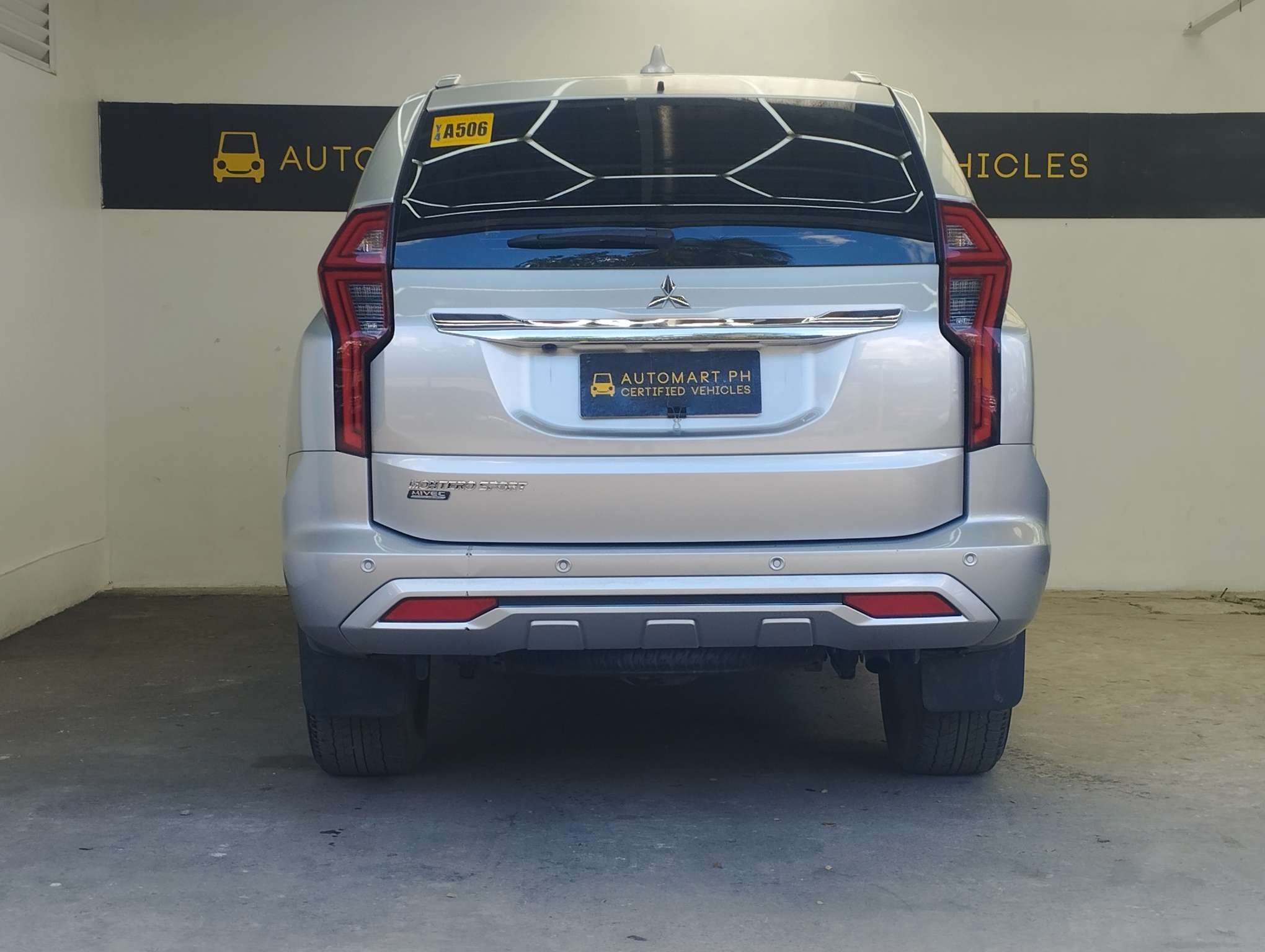 2023 MITSUBISHI MONTERO GLS 4X2 2.4 Second Hand Car | acv5886 ...