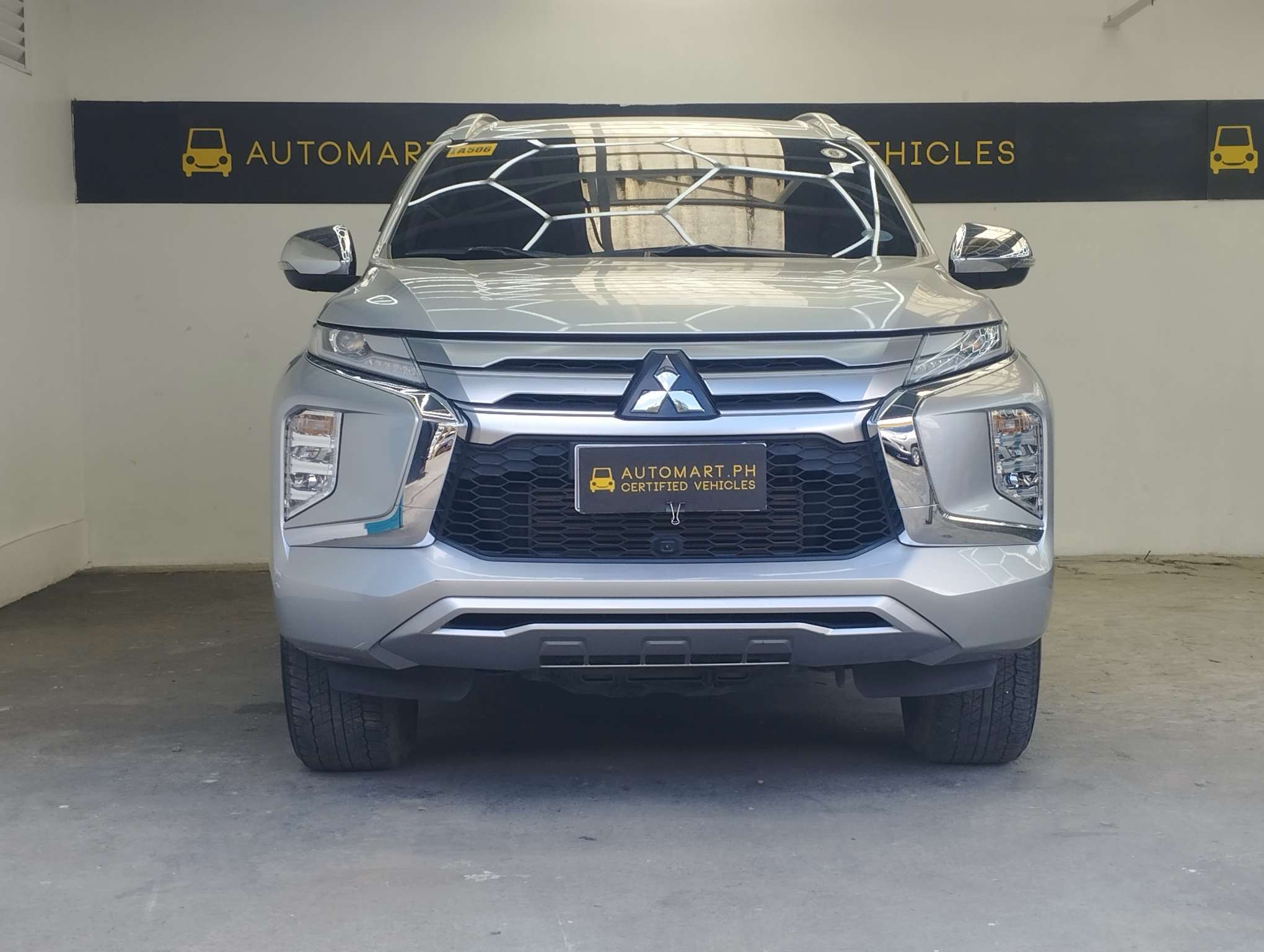 2023 MITSUBISHI MONTERO GLS 4X2 2.4 Second Hand Car | acv5886 ...