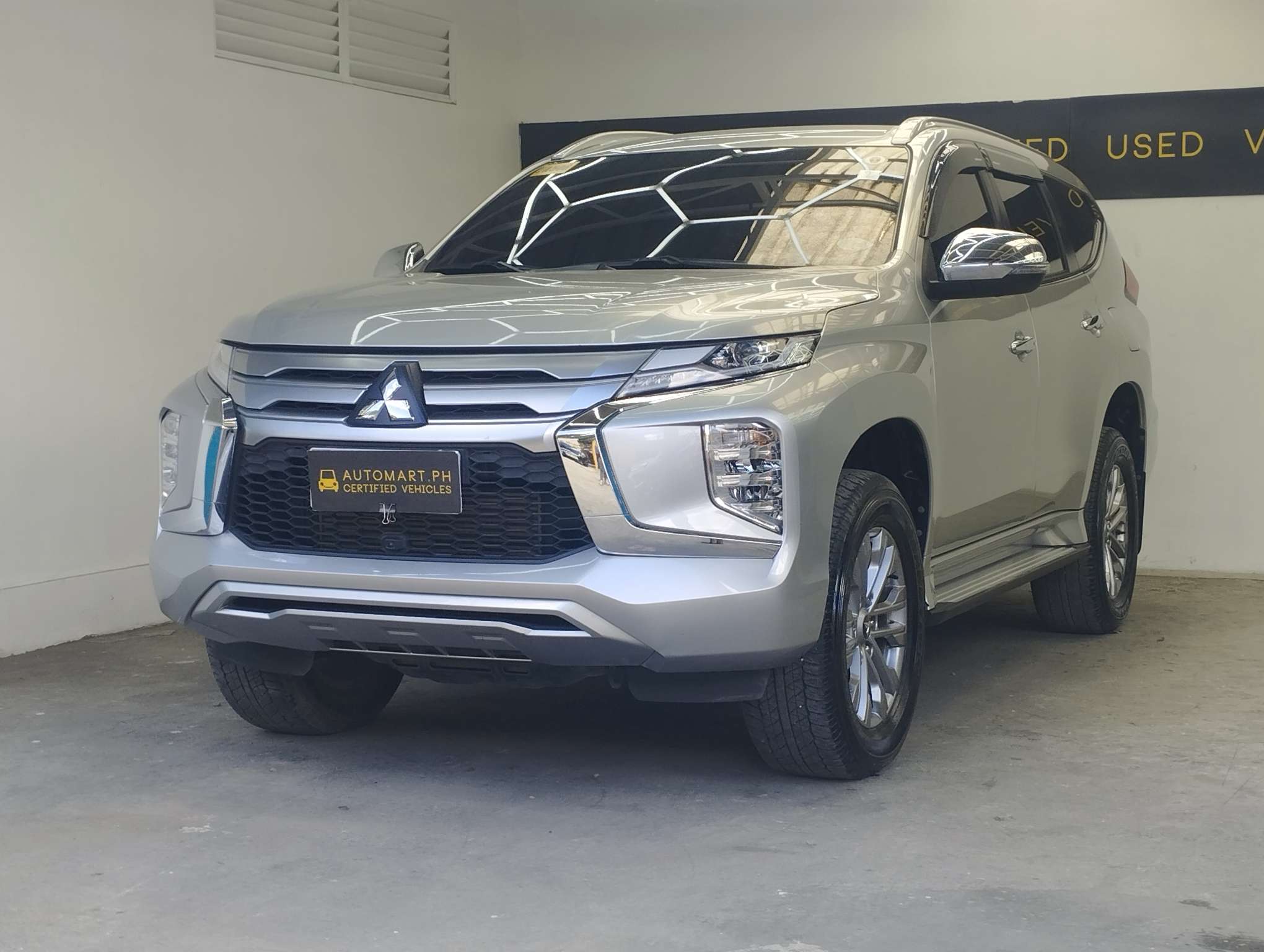 2023 MITSUBISHI MONTERO GLS 4X2 2.4 Second Hand Car | acv5886 ...