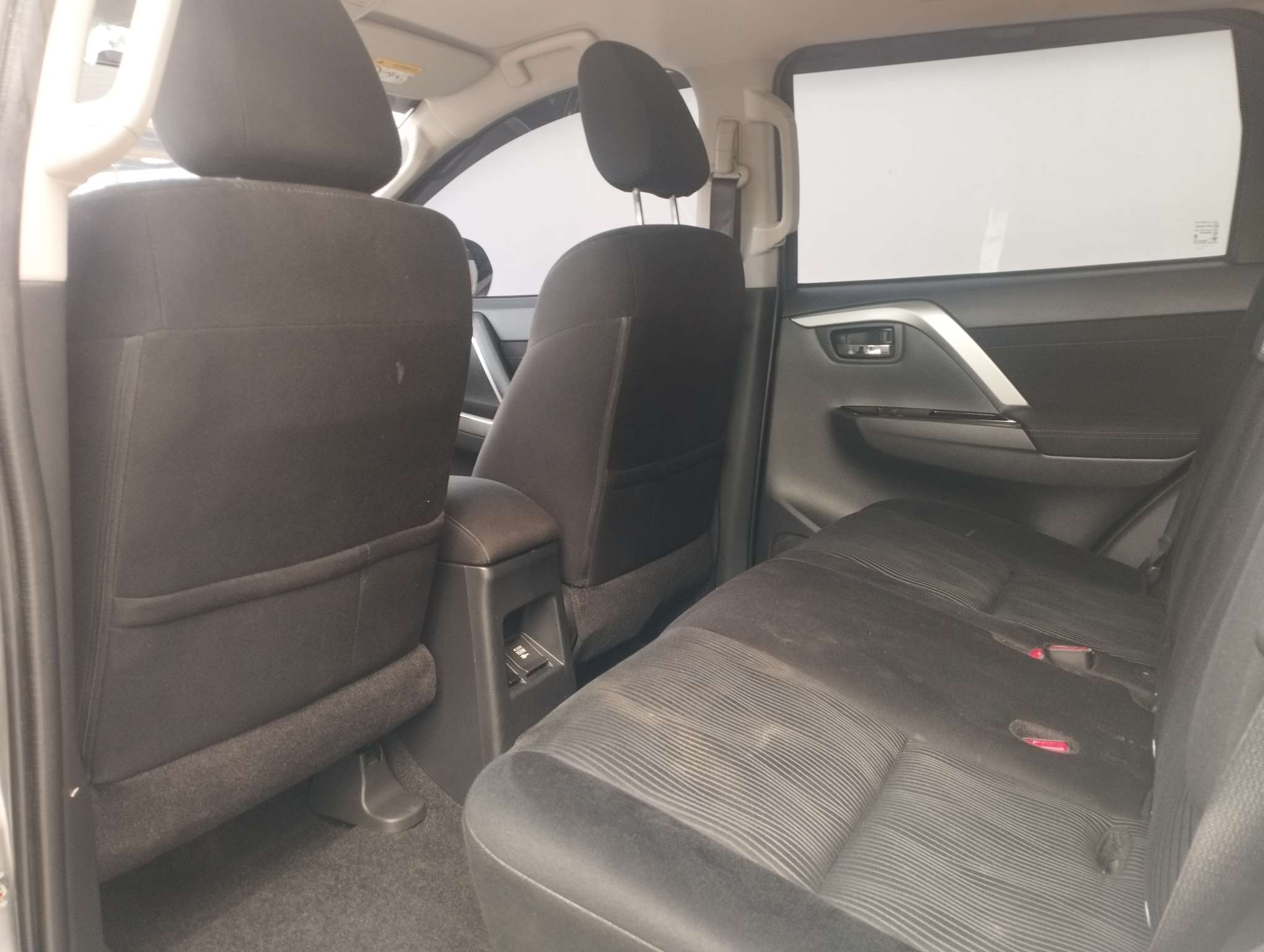 2023 MITSUBISHI MONTERO GLS 4X2 2.4 Second Hand Car | acv5886 ...