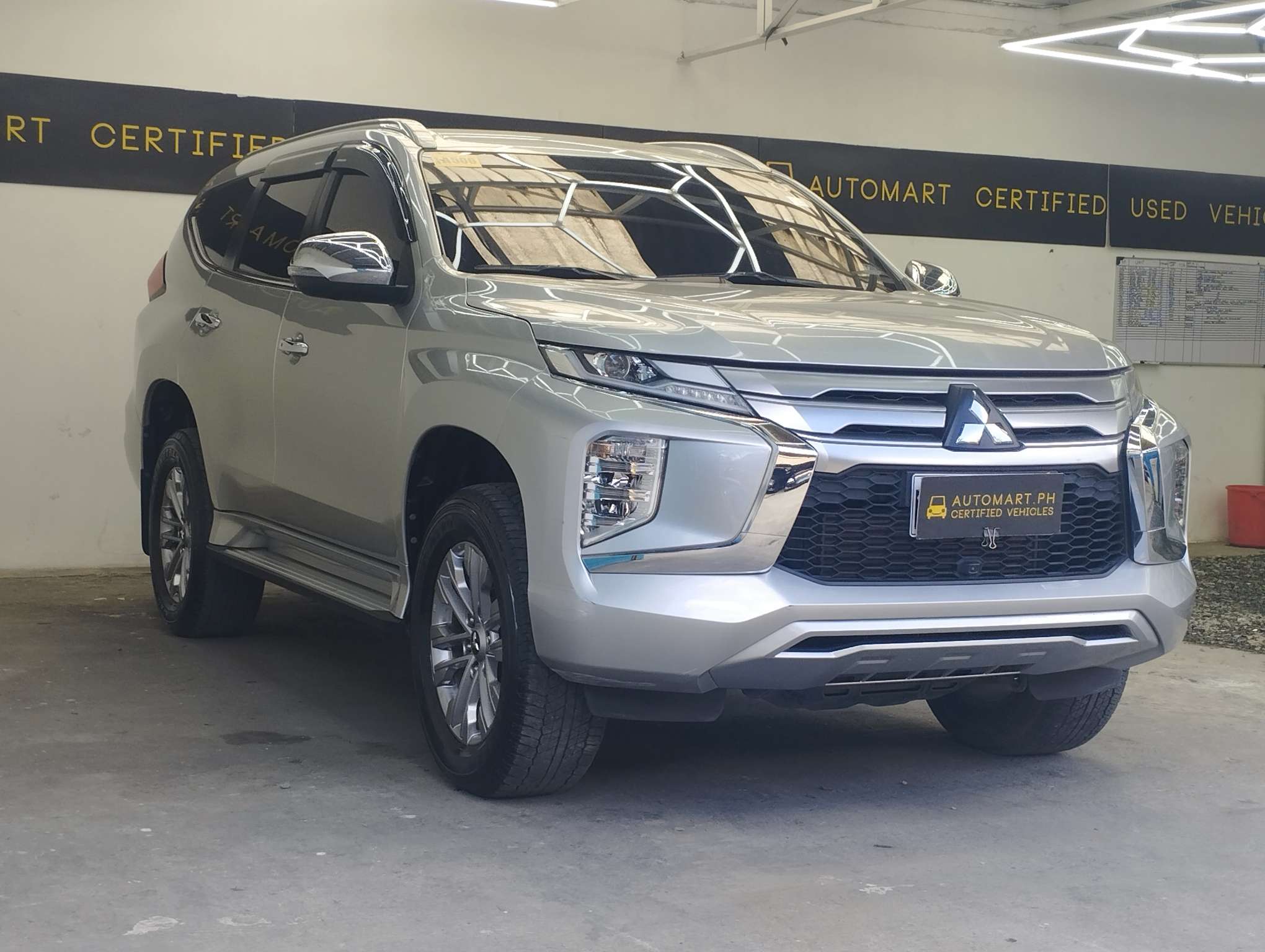 2023 MITSUBISHI MONTERO GLS 4X2 2.4 Second Hand Car | acv5886 ...
