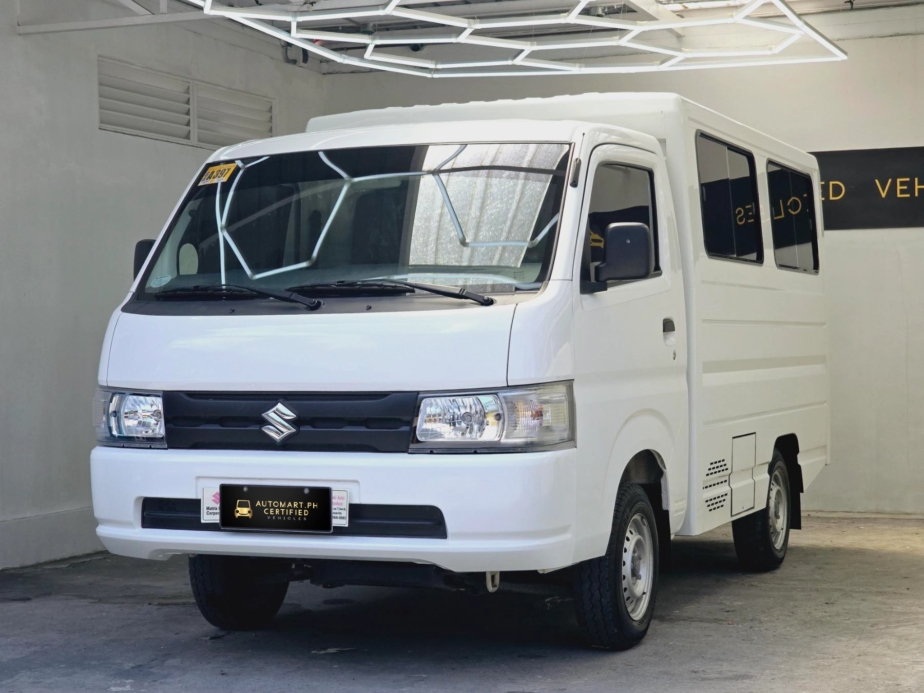 2024 Suzuki Carry Second Hand Car | acv5925 | ₱540,850 - Automart.Ph