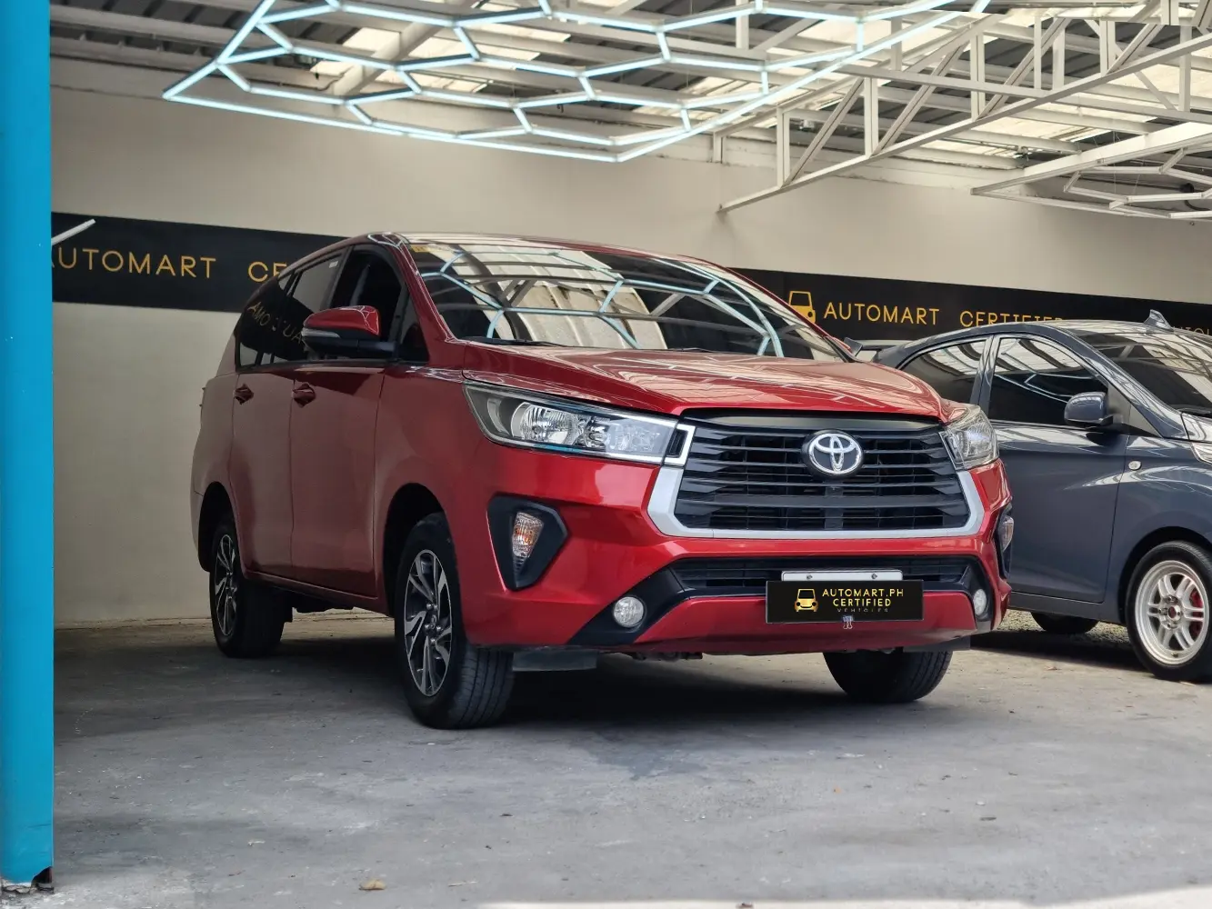 2023 Toyota Innova E Second Hand Car | acv6570 | ₱1,069,300 - Automart.Ph
