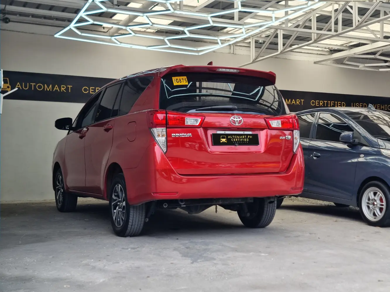 2023 Toyota Innova E Second Hand Car | acv6570 | ₱1,069,300 - Automart.Ph
