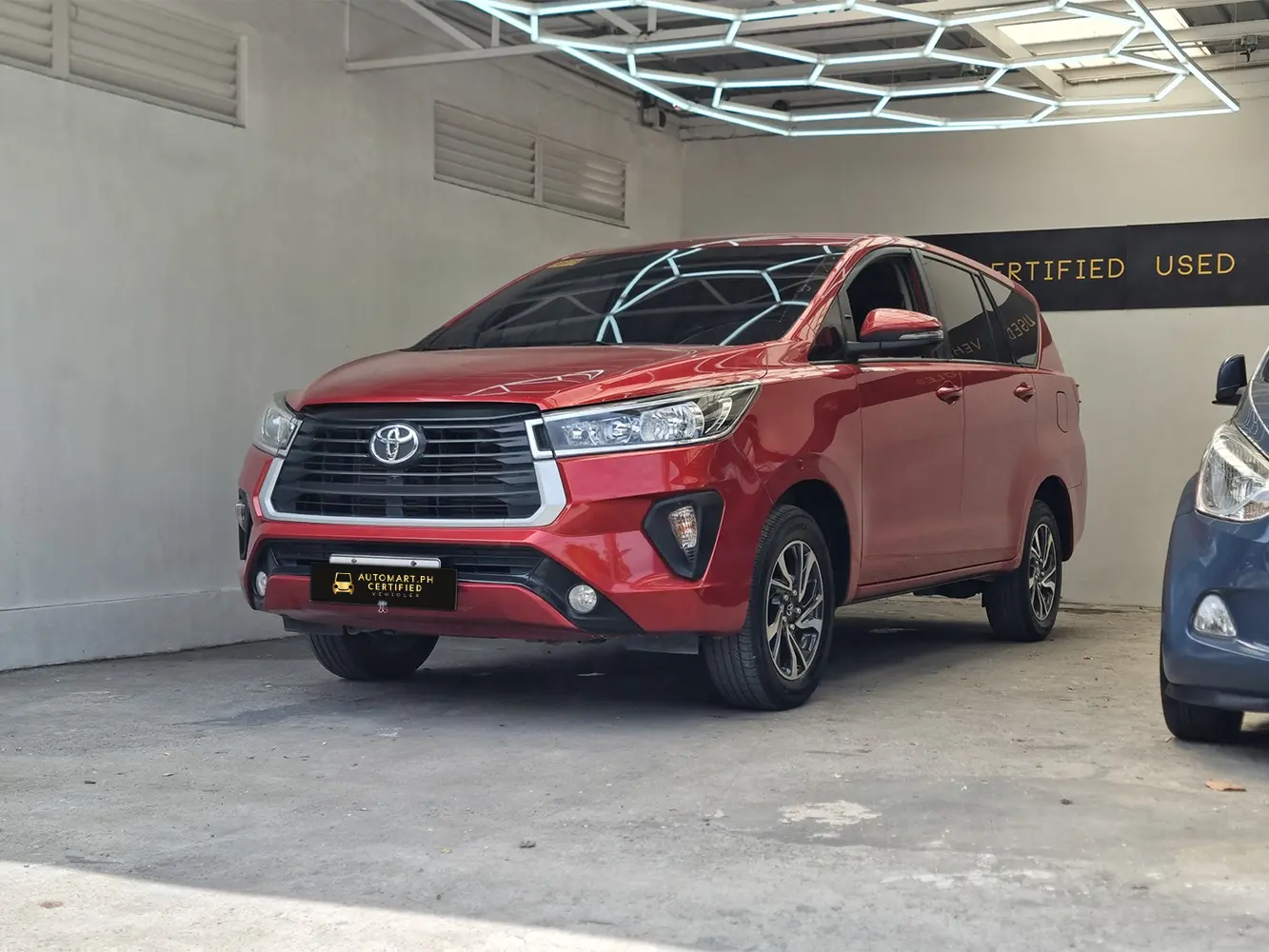 2023 Toyota Innova E Second Hand Car | acv6570 | ₱1,069,300 - Automart.Ph