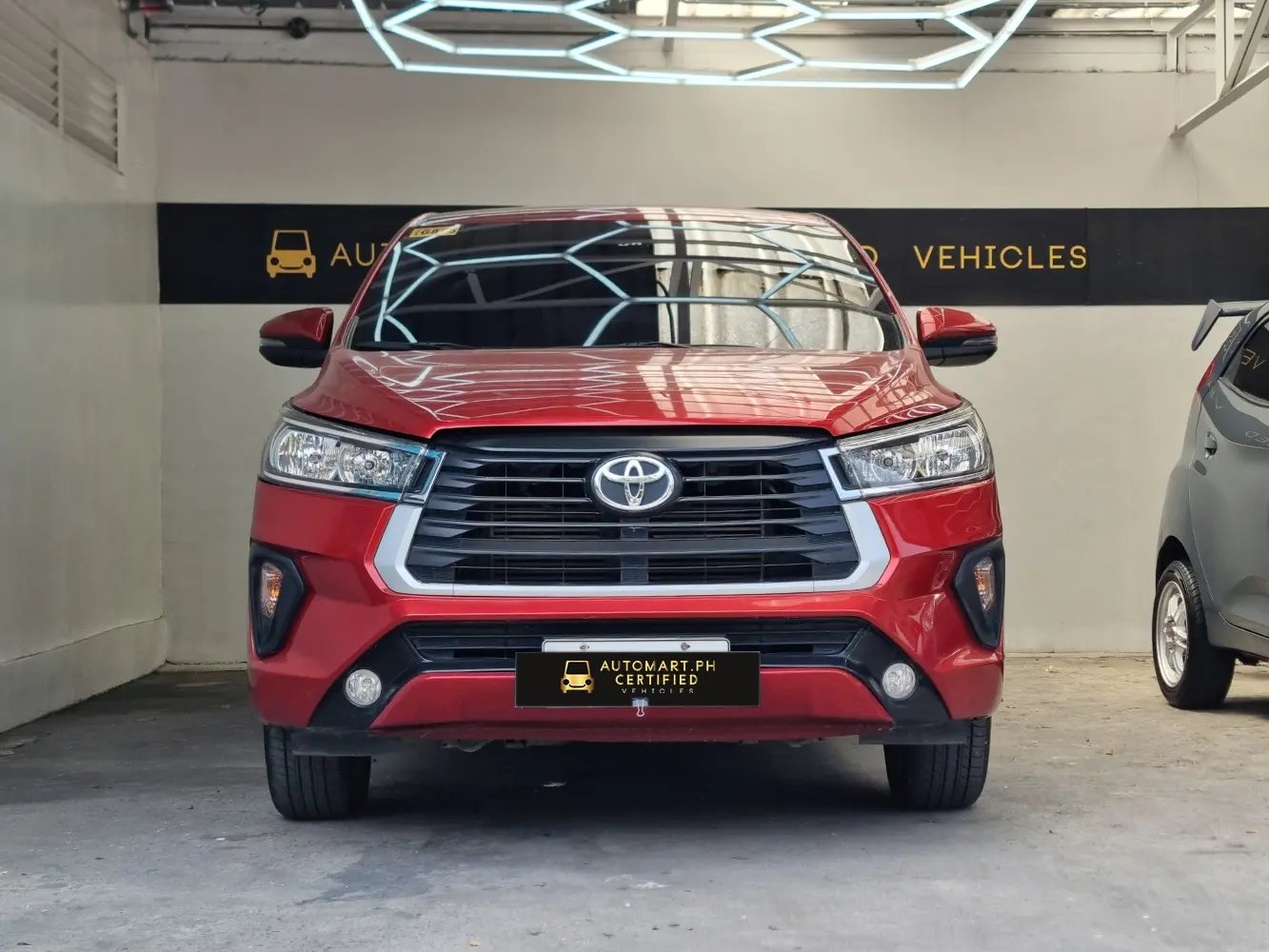 2023 Toyota Innova E Second Hand Car | acv6570 | ₱1,069,300 - Automart.Ph