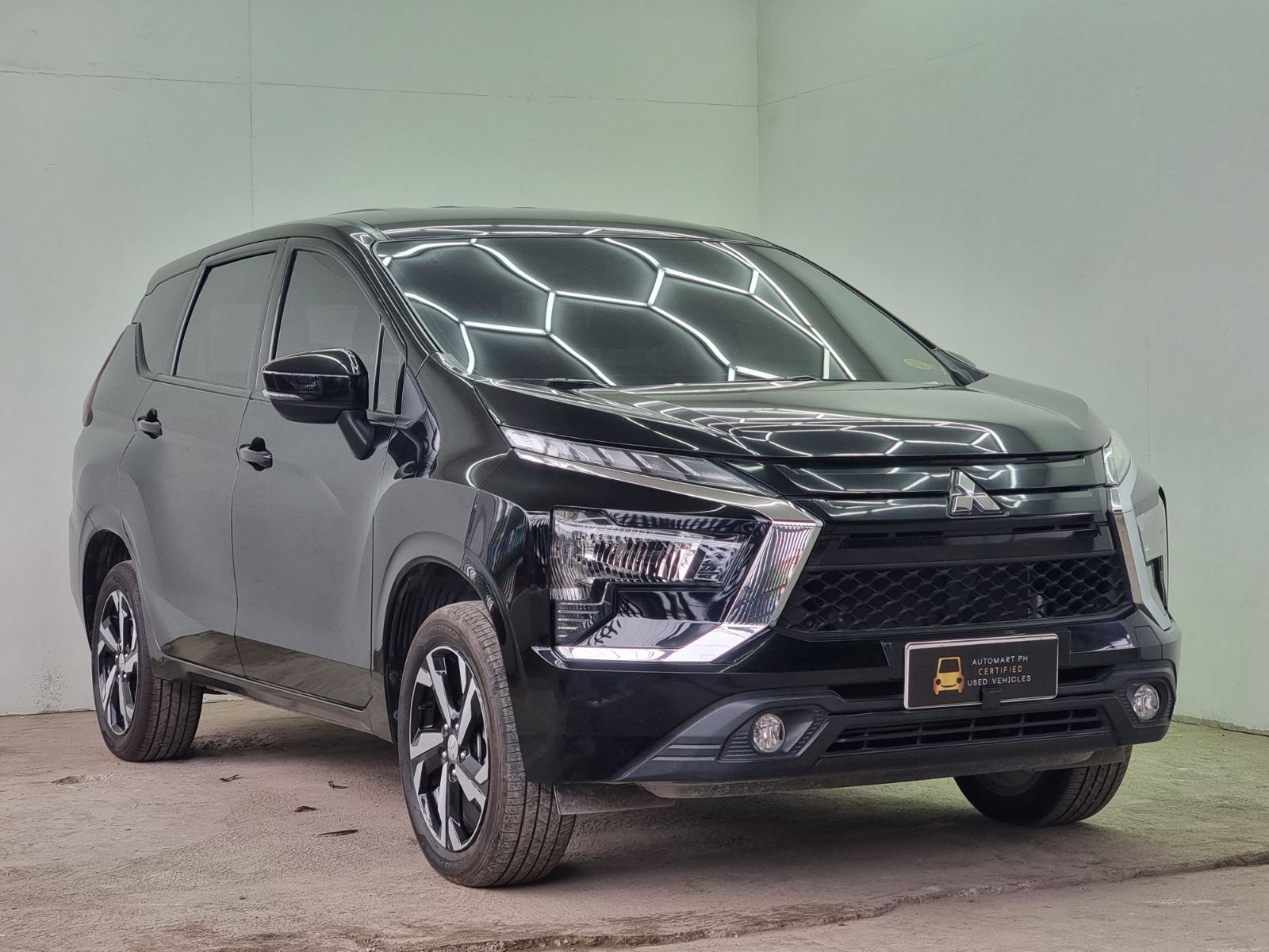 2024 Mitsubishi Xpander GLX 1.5 Second Hand Car | acv6607 | ₱887,000 ...