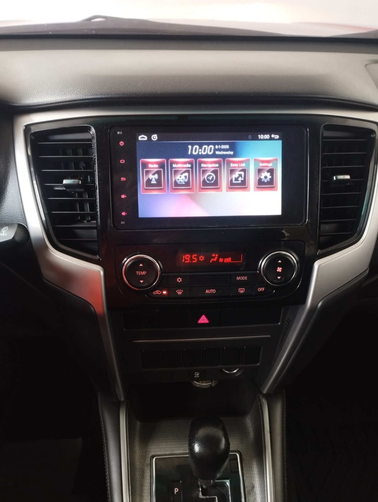 2019 MITSUBISHI STRADA GLS 4X2 2.4 Second Hand Car | acv7020 ...