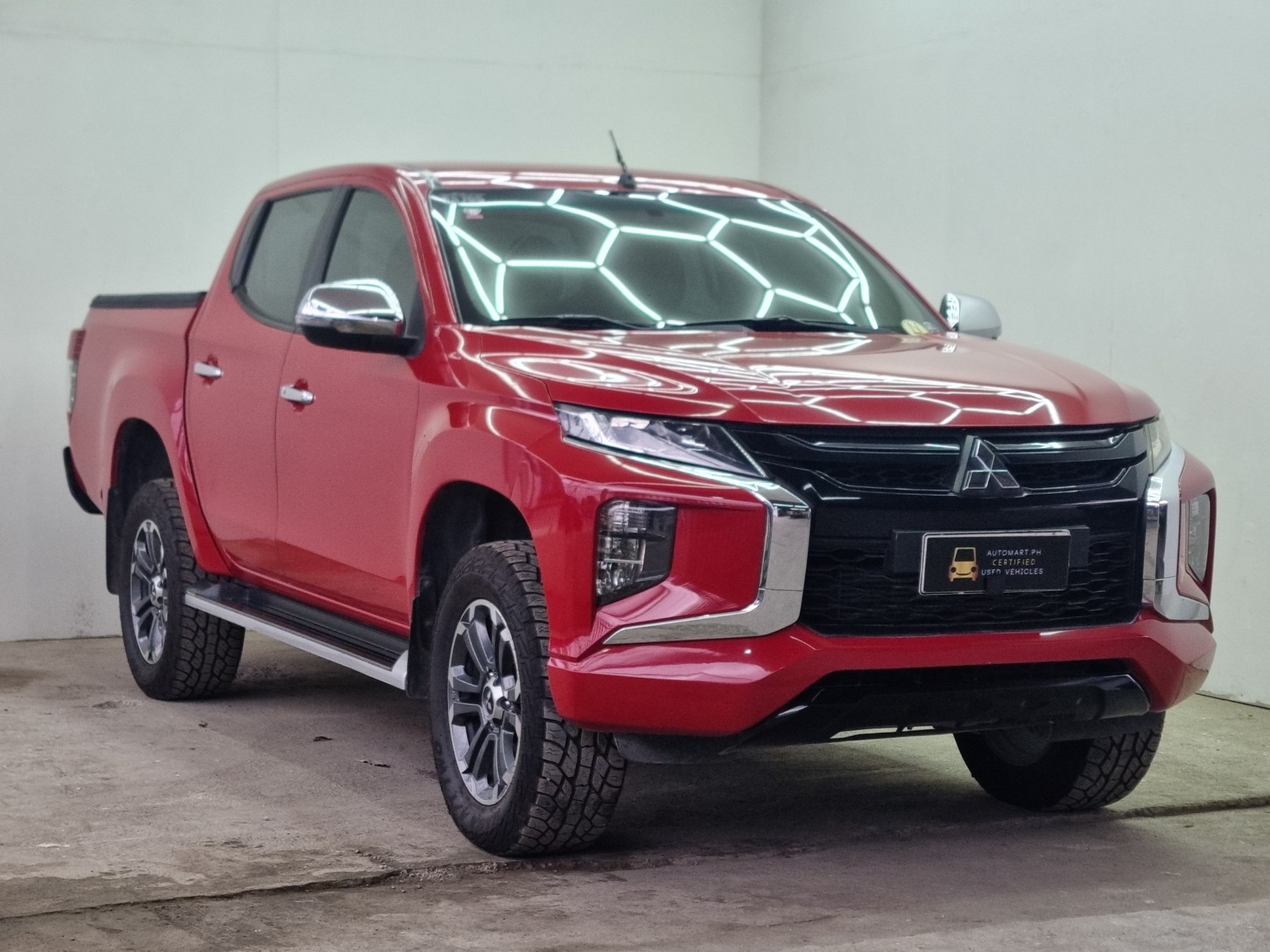 2019 MITSUBISHI STRADA GLS 4X2 2.4 Second Hand Car | acv7020 ...