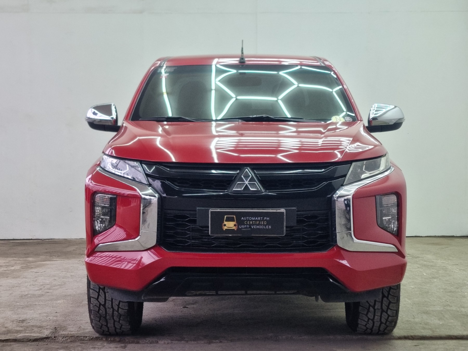 2019 MITSUBISHI STRADA GLS 4X2 2.4 Second Hand Car | acv7020 | ₱968,760 ...