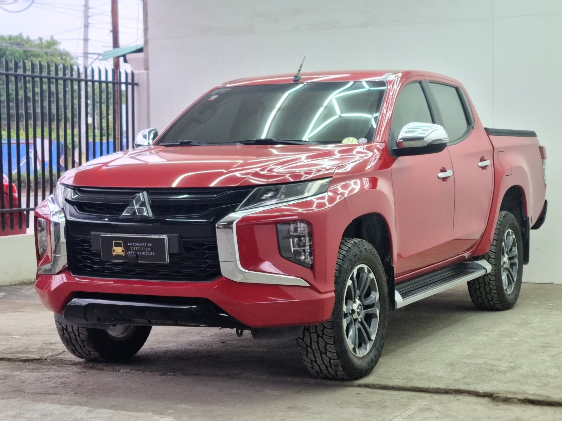 2019 MITSUBISHI STRADA GLS 4X2 2.4 Second Hand Car | acv7020 ...