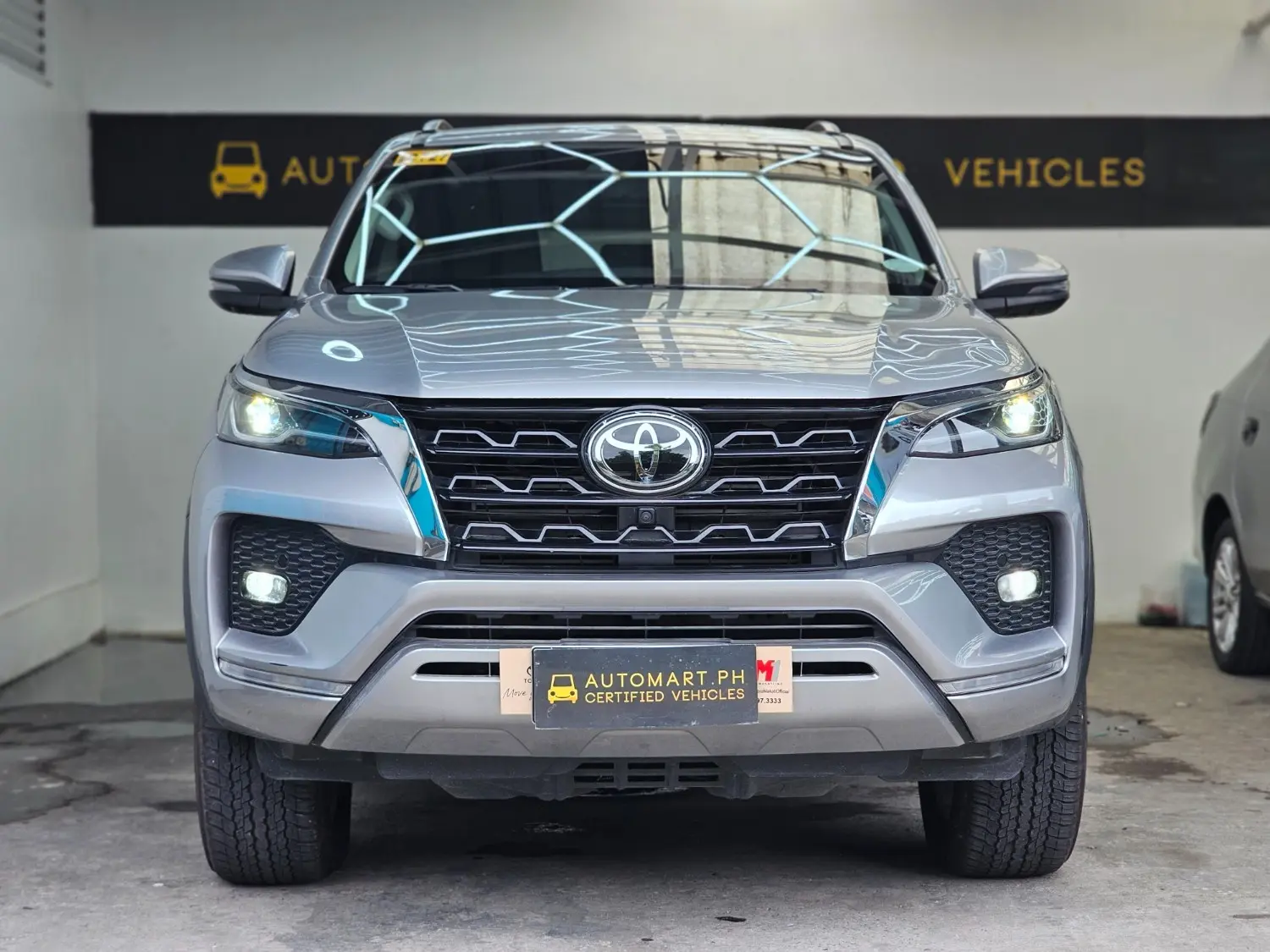 2022 TOYOTA FORTUNER Q 4x2 2.8 Second Hand Car | acv7170 | ₱ 1,150,000 ...