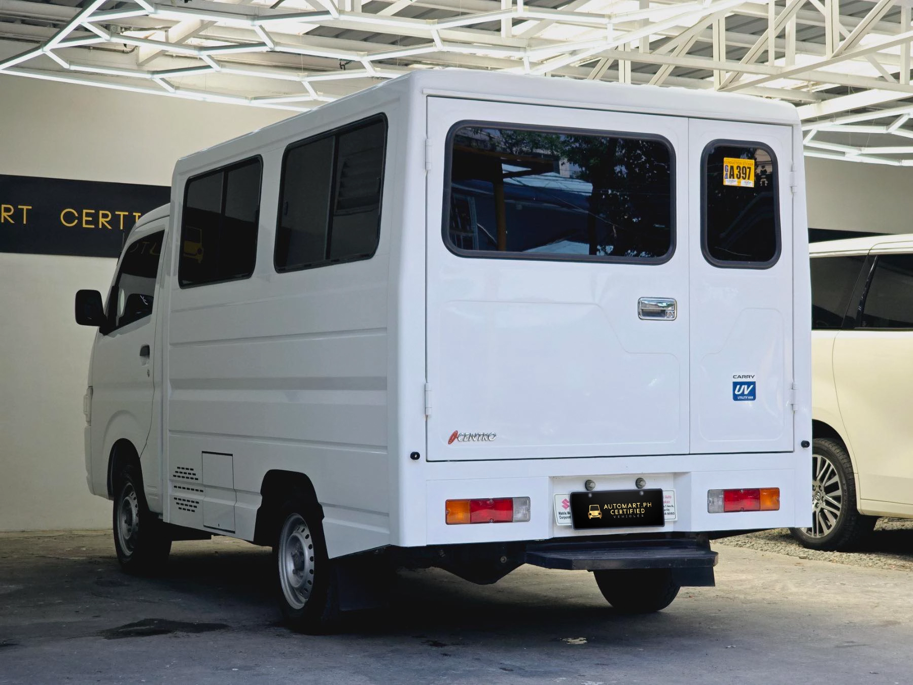 2023 Suzuki Carry Cab and Chassis 1.5 Second Hand Car | acv7299 ...