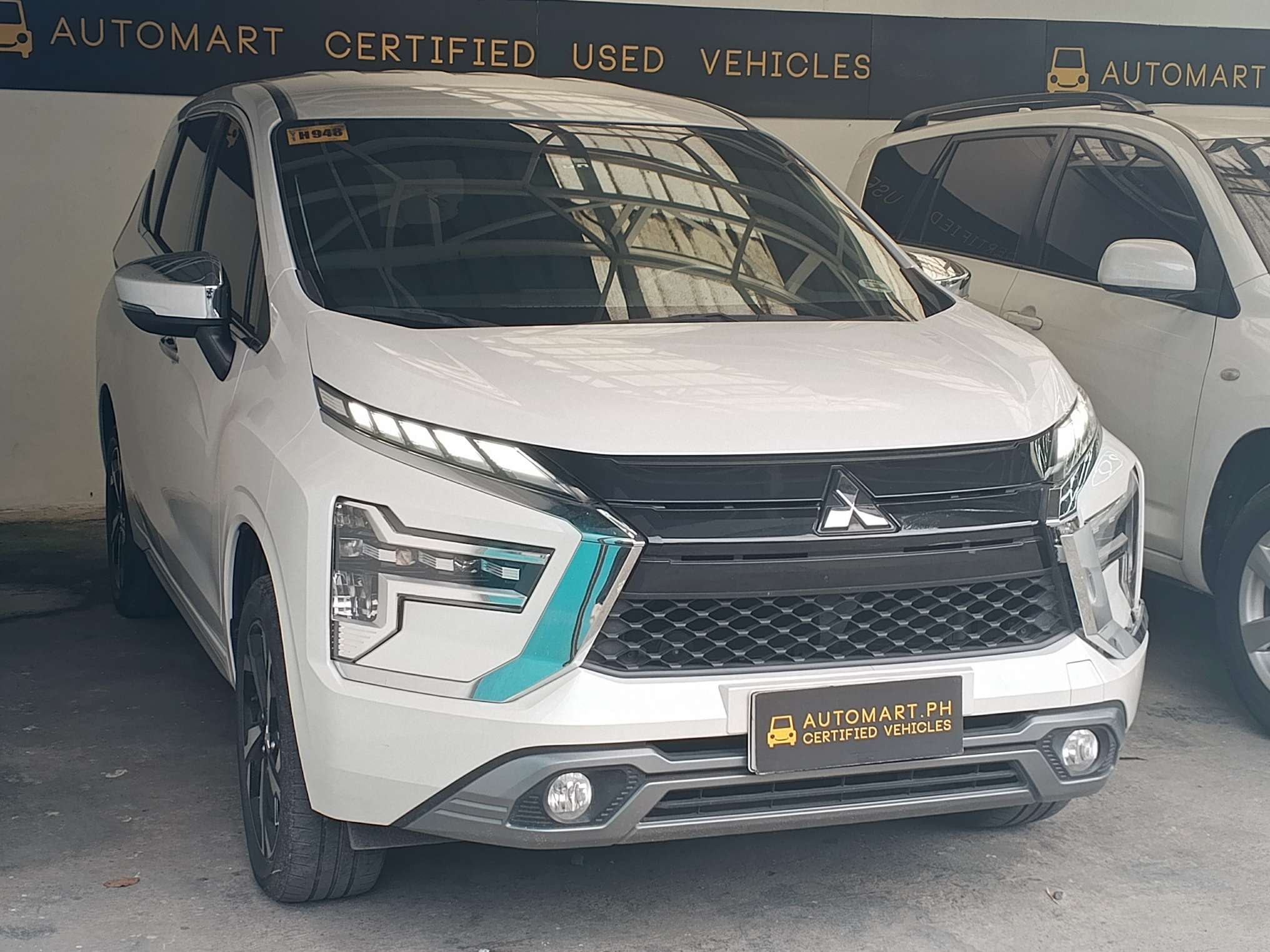 2023 MITSUBISHI XPANDER GLS Second Hand Car | acv7886 | ₱851,000 ...