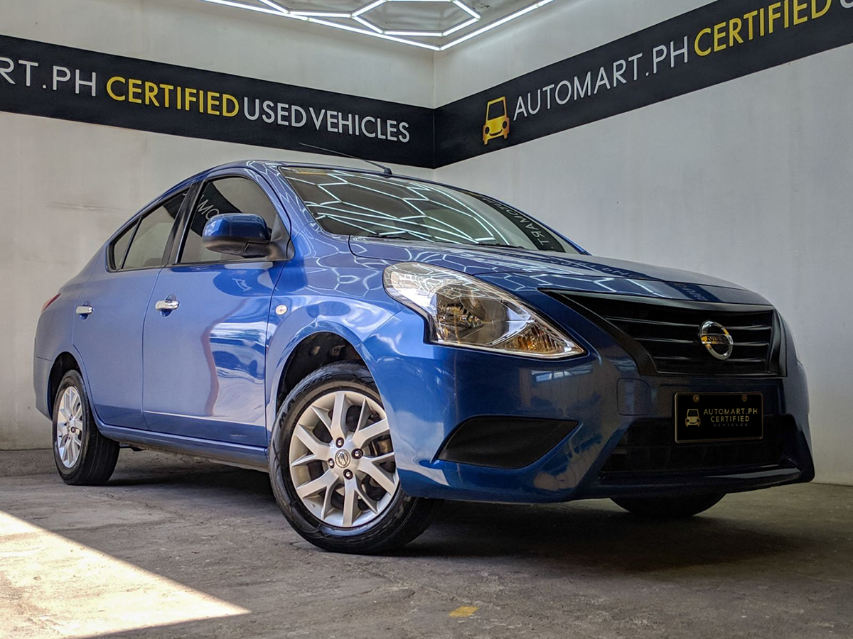 2019 Nissan Almera E 1.5 Second Hand Car | acv7943 | ₱ 390,500 ...