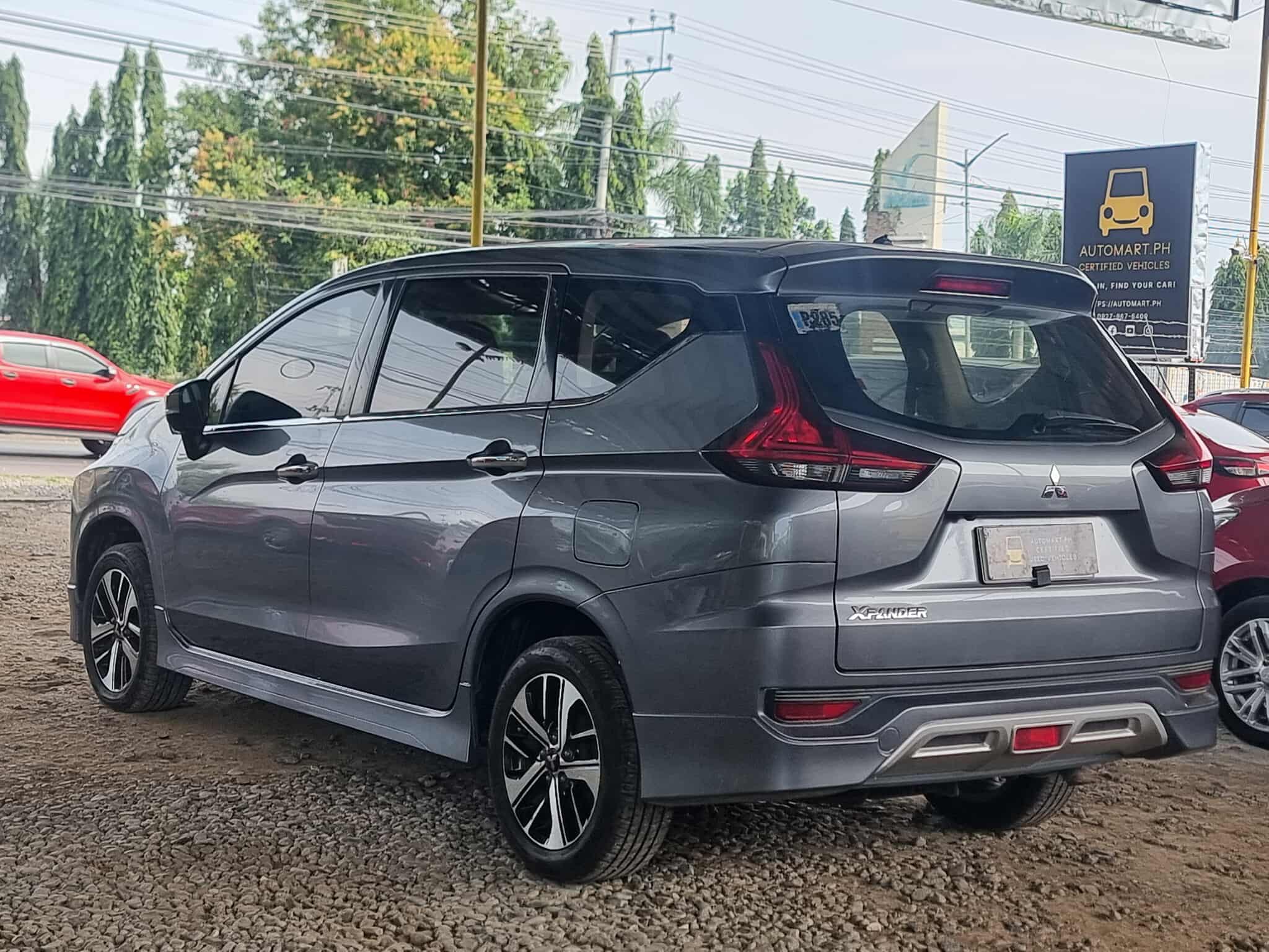 2019 MITSUBISHI XPANDER GLS 1.5 Second Hand Car | acv8013 | ₱649,000 ...