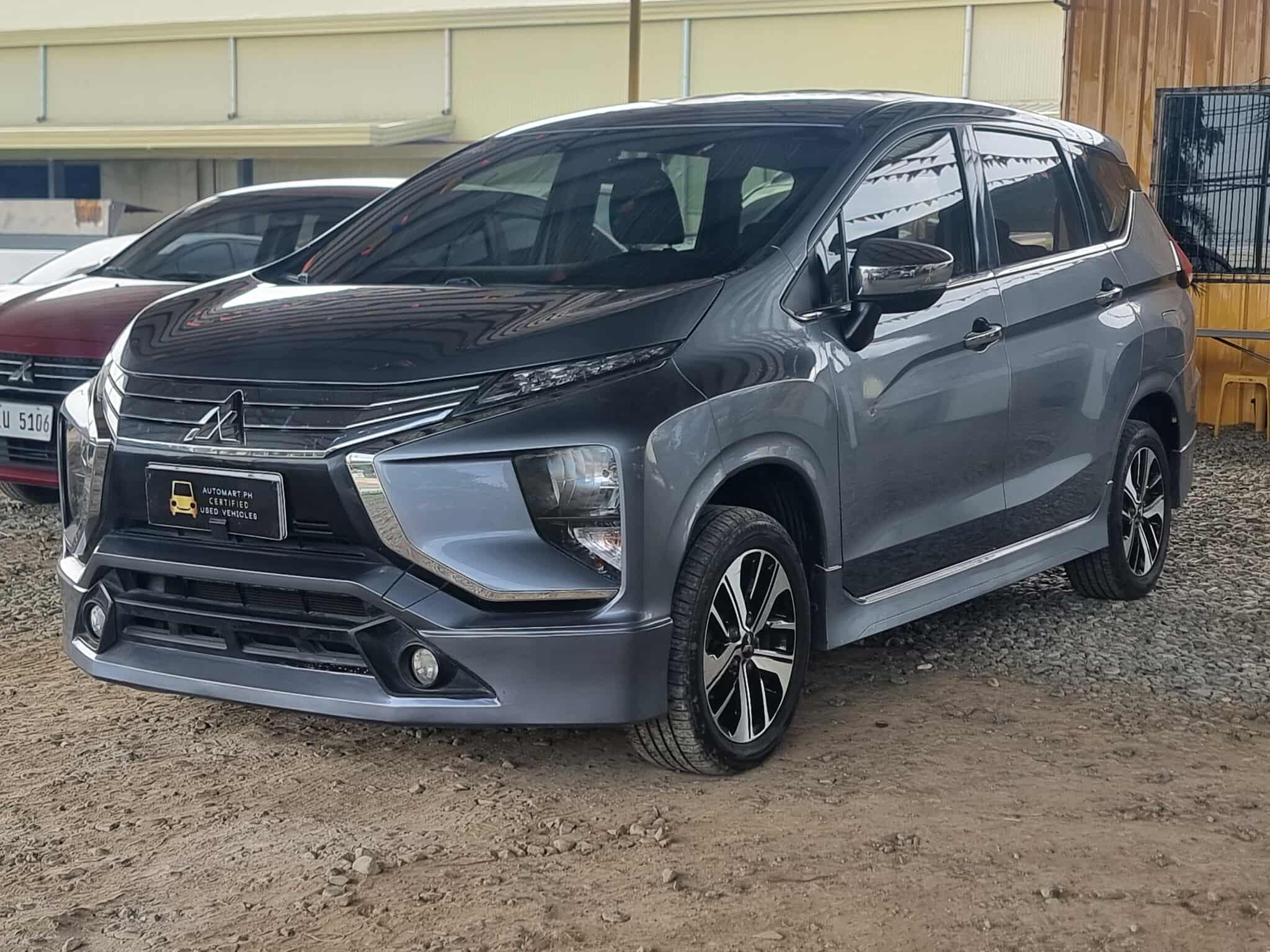 2019 MITSUBISHI XPANDER GLS 1.5 Second Hand Car | acv8013 | ₱649,000 ...
